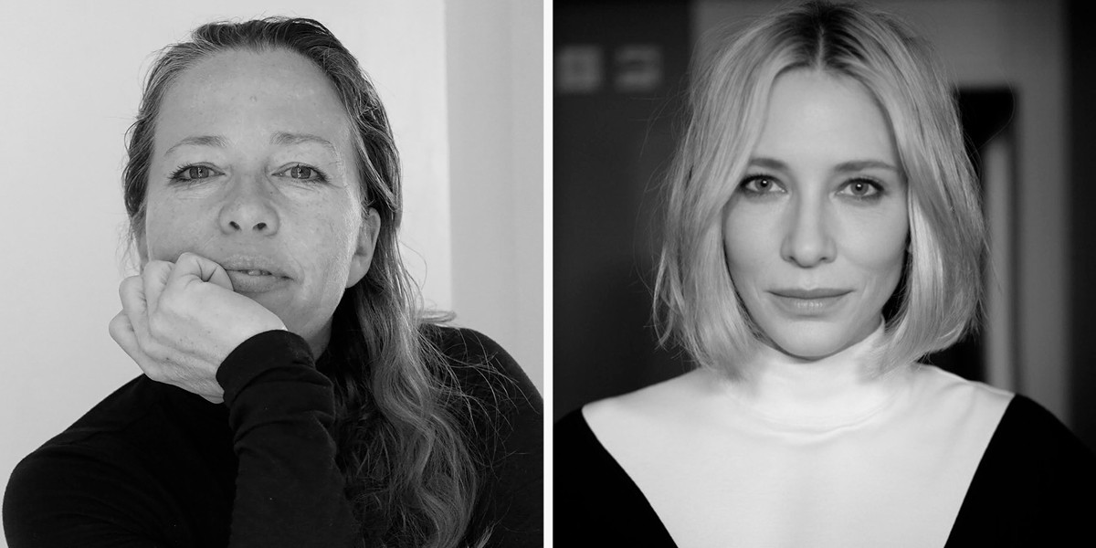 Jenny Saville: Cate Blanchett | Events | News | Gagosian