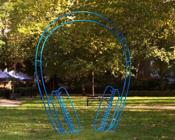 Michael Craig-Martin: Sculptures | Events | News | Gagosian