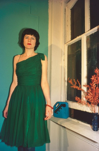 Nan Goldin and Vivienne Dick: Liberty’s Booty | Events | News | Gagosian