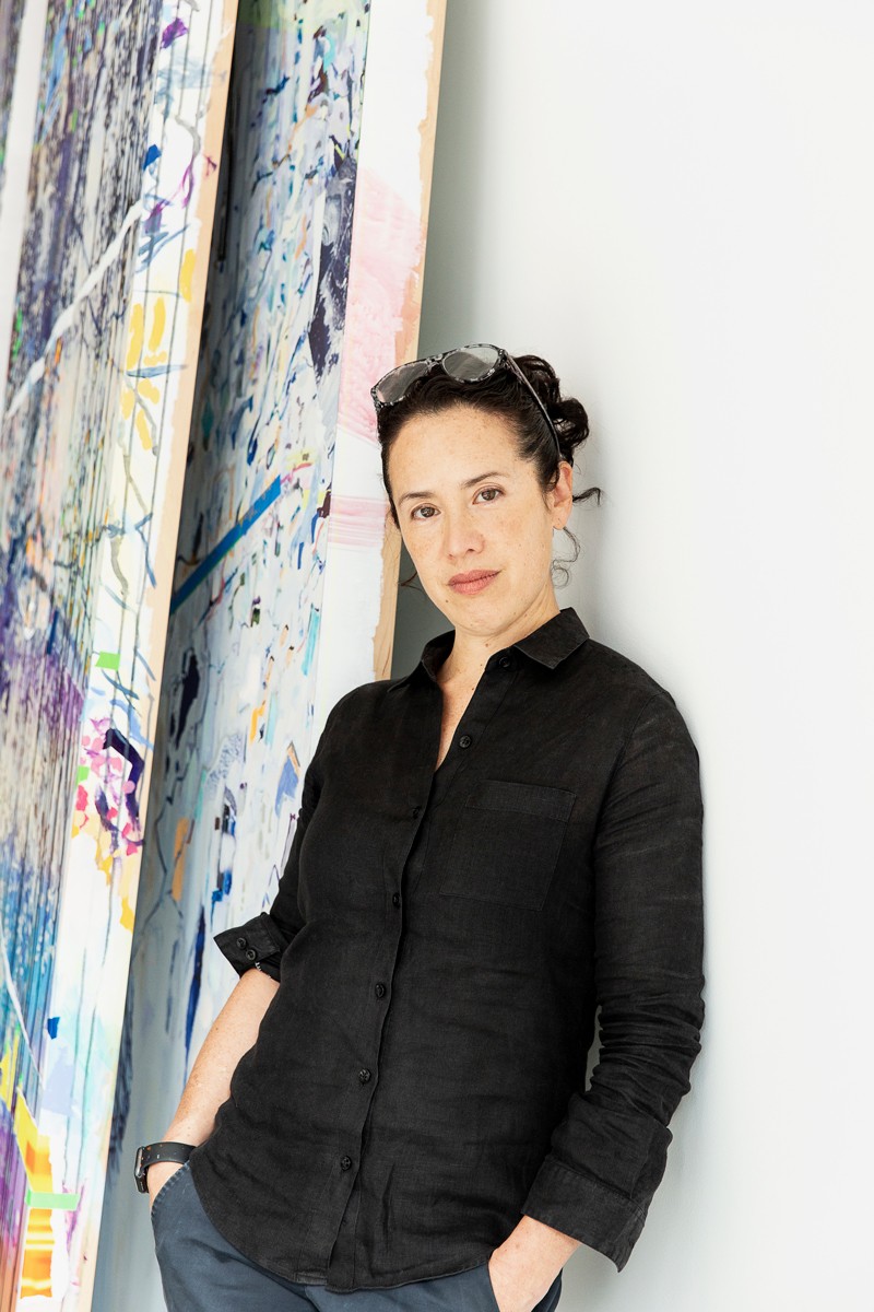 Sarah Sze: Meraki Artist Award 2025 | Announcements | News | Gagosian