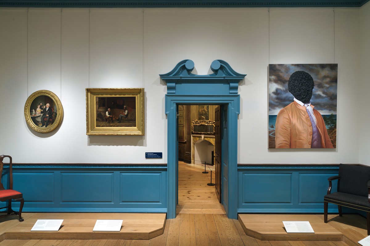 Regarding History: American Art in Perspective: With Titus Kaphar ...