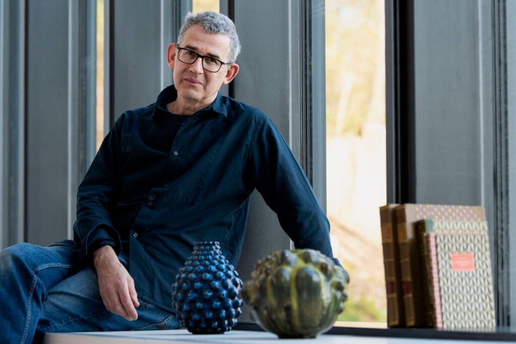Edmund de Waal: On Playing with Fire | Events | News | Gagosian