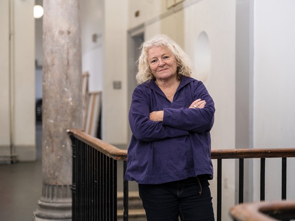 Rachel Whiteread: Doctorate in Letters at the University of Cambridge ...