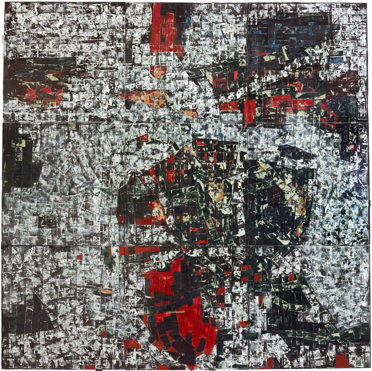 Rick Lowe: In Spite Of | Events | News | Gagosian