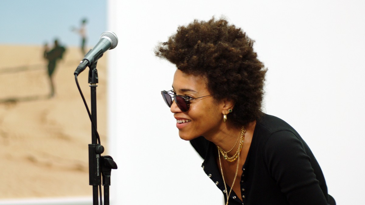 Alice Smith | Sessions | Gagosian Premieres