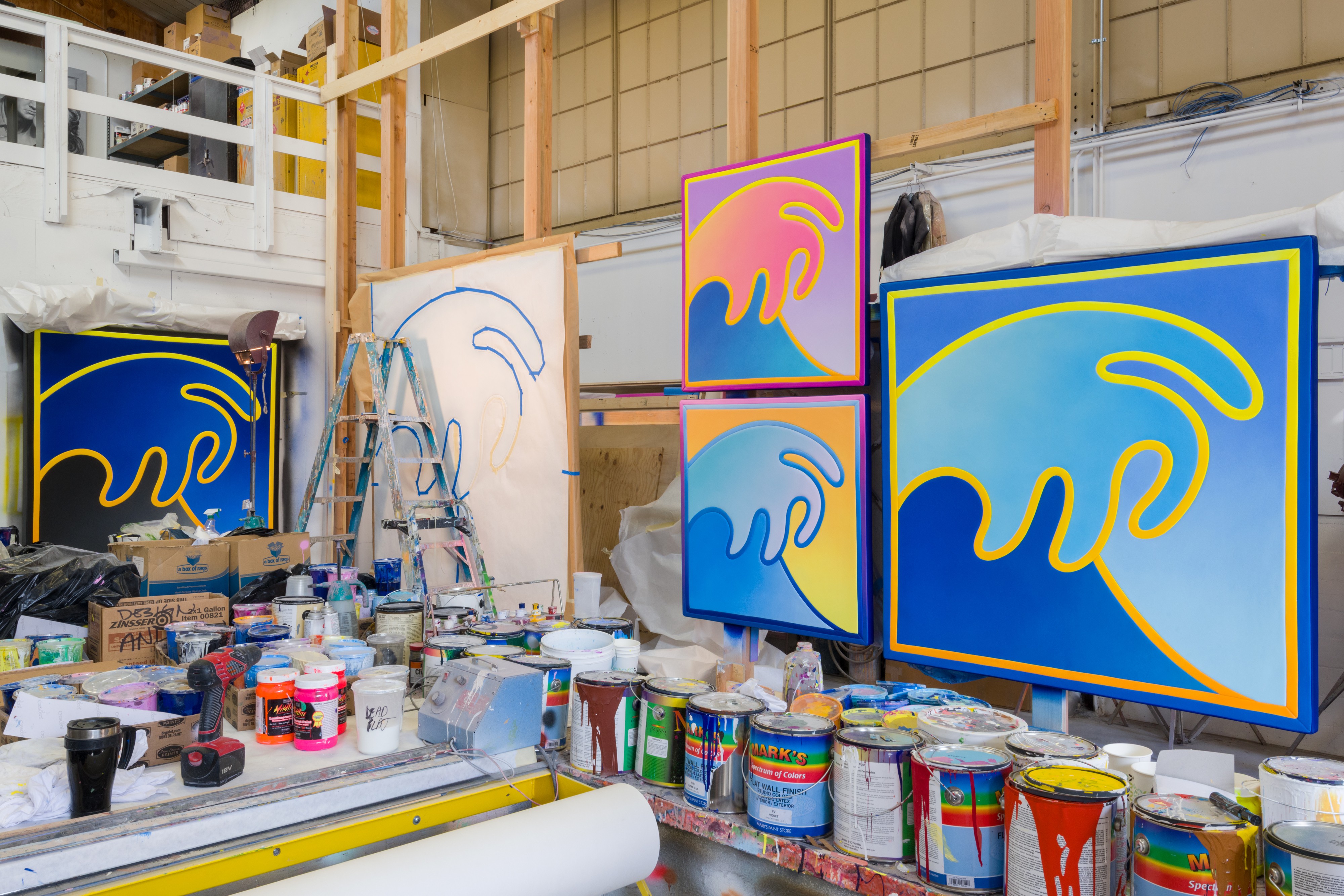 Alex Israel and Venus Lau | Gagosian Quarterly