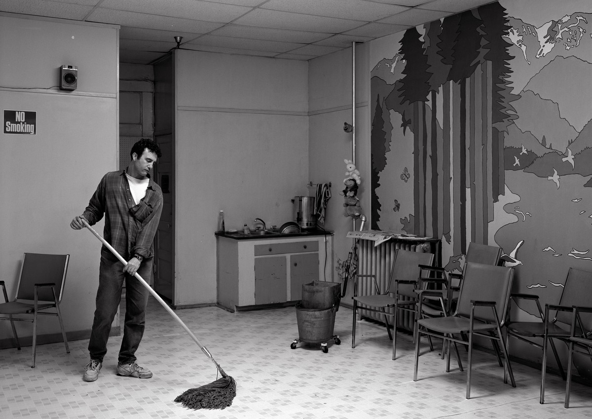 Jeff Wall and Gary Dufour | Gagosian Quarterly