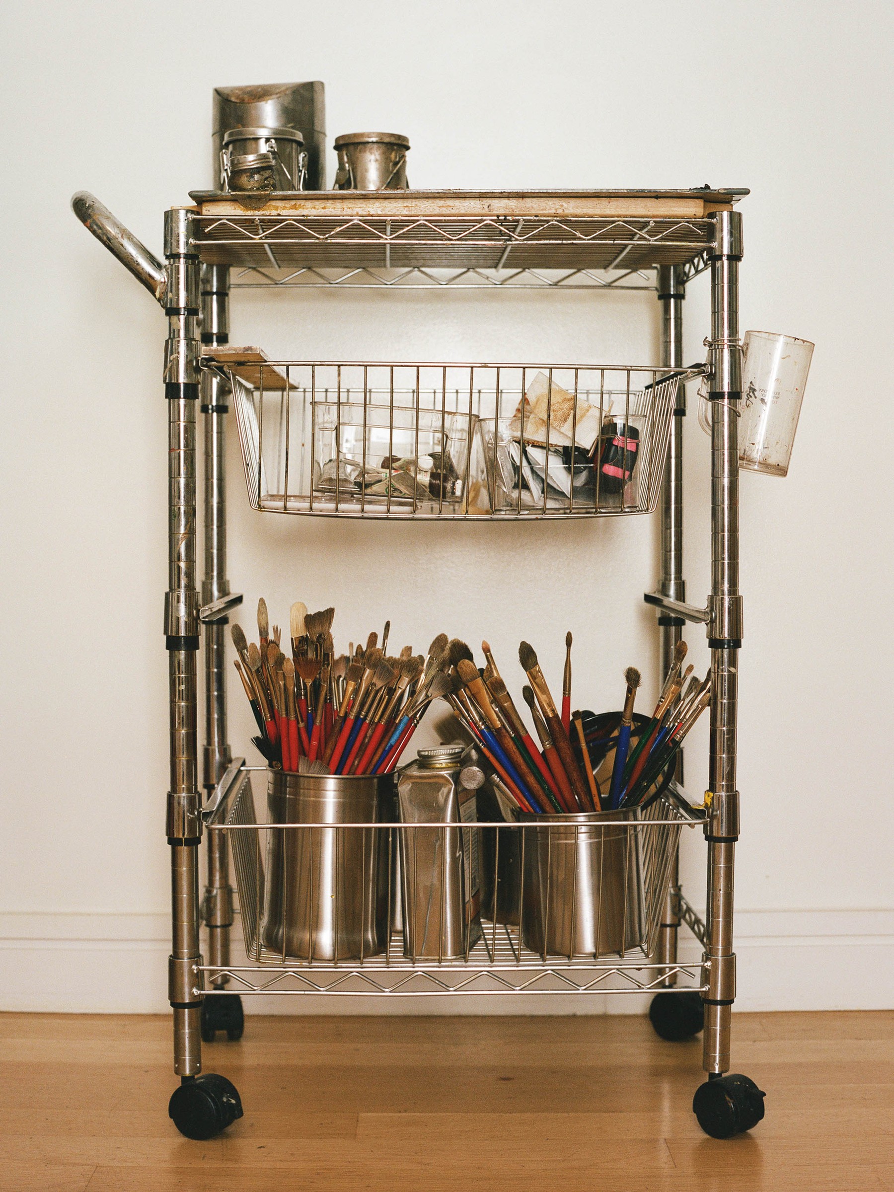 Anna Weyant: Baby, It Ain’t Over Till It’s Over | Essay | Gagosian ...