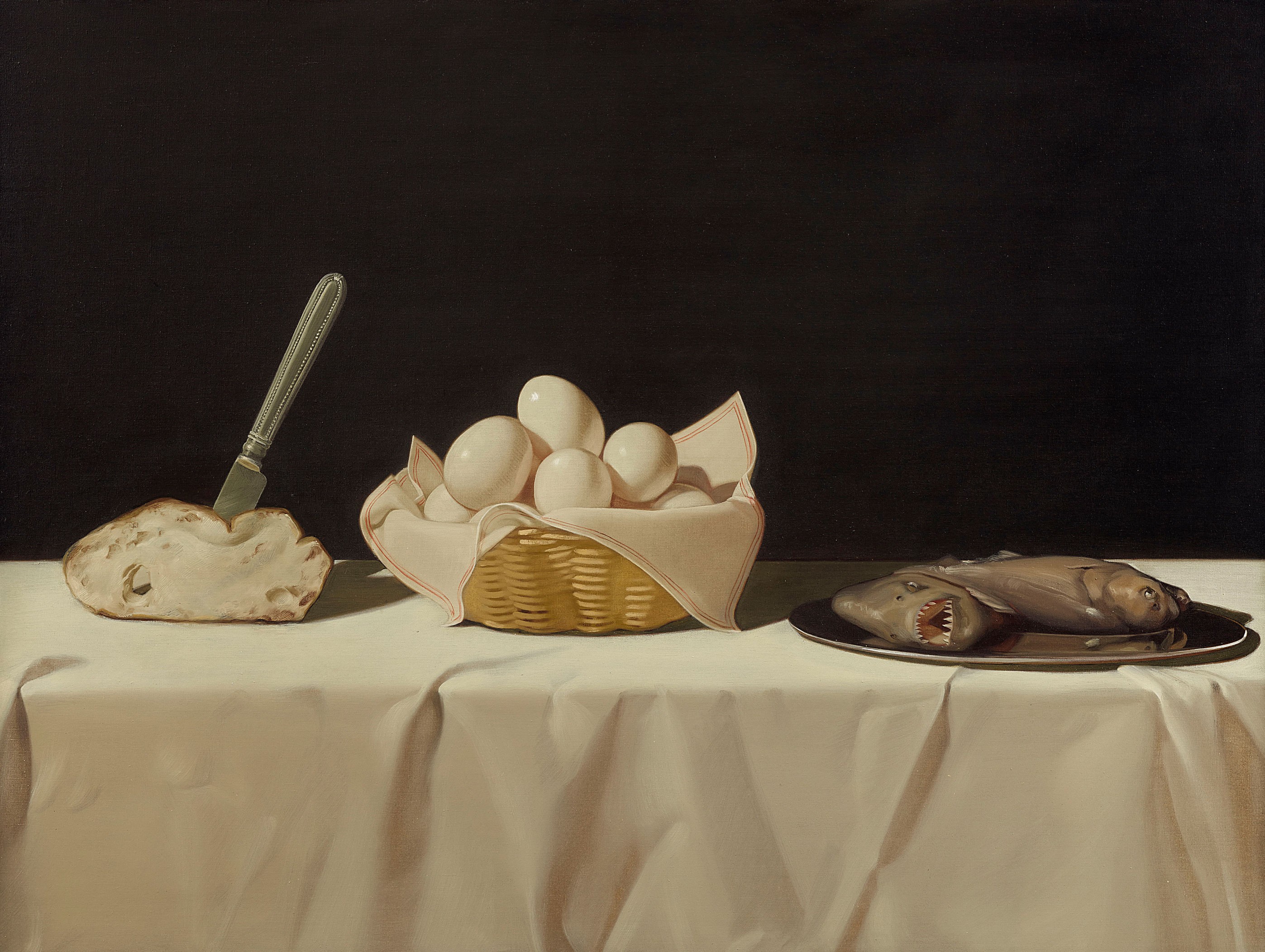Anna Weyant: Wait for It | Gagosian Quarterly