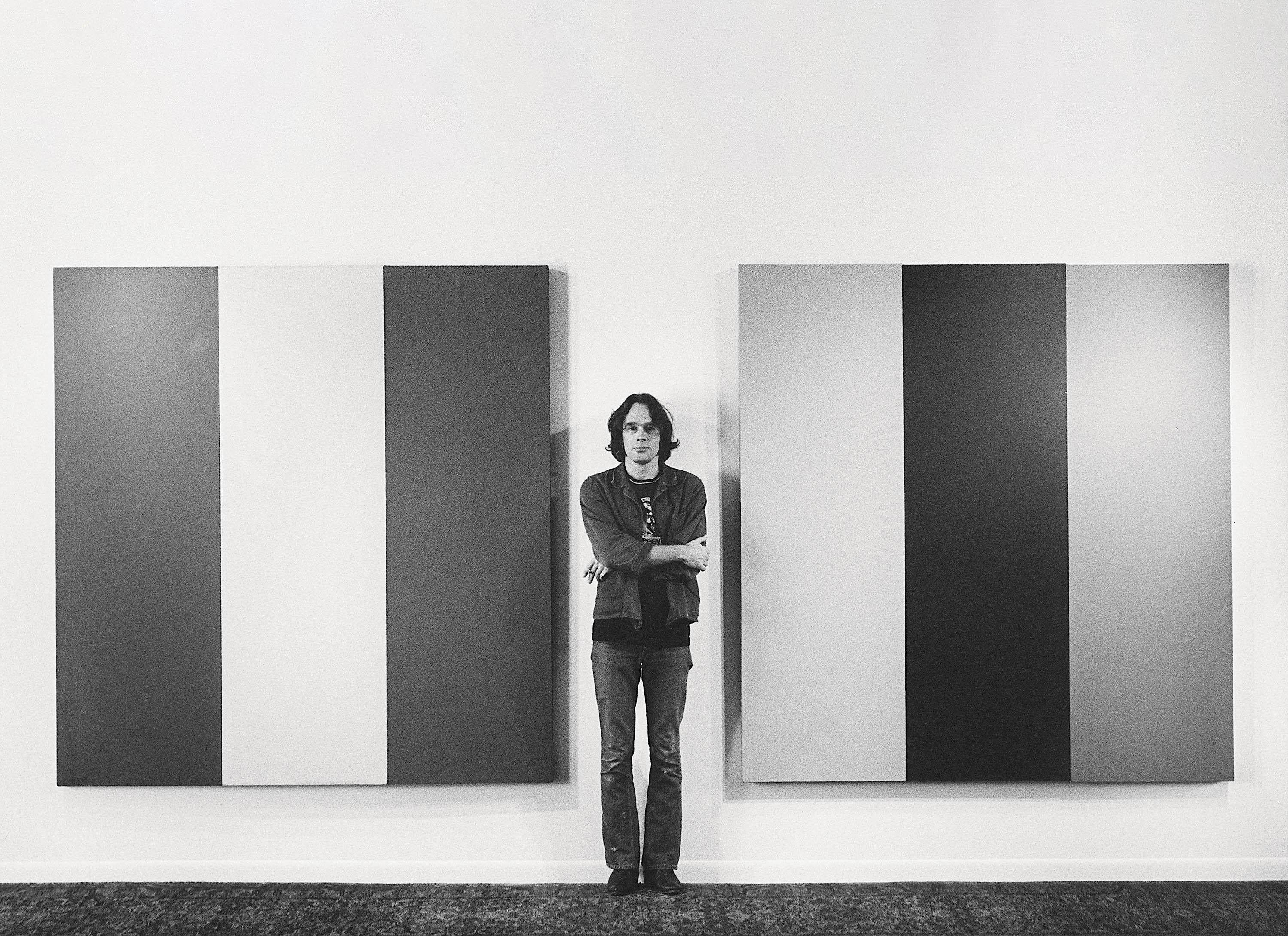 Brice Marden | Gagosian Quarterly