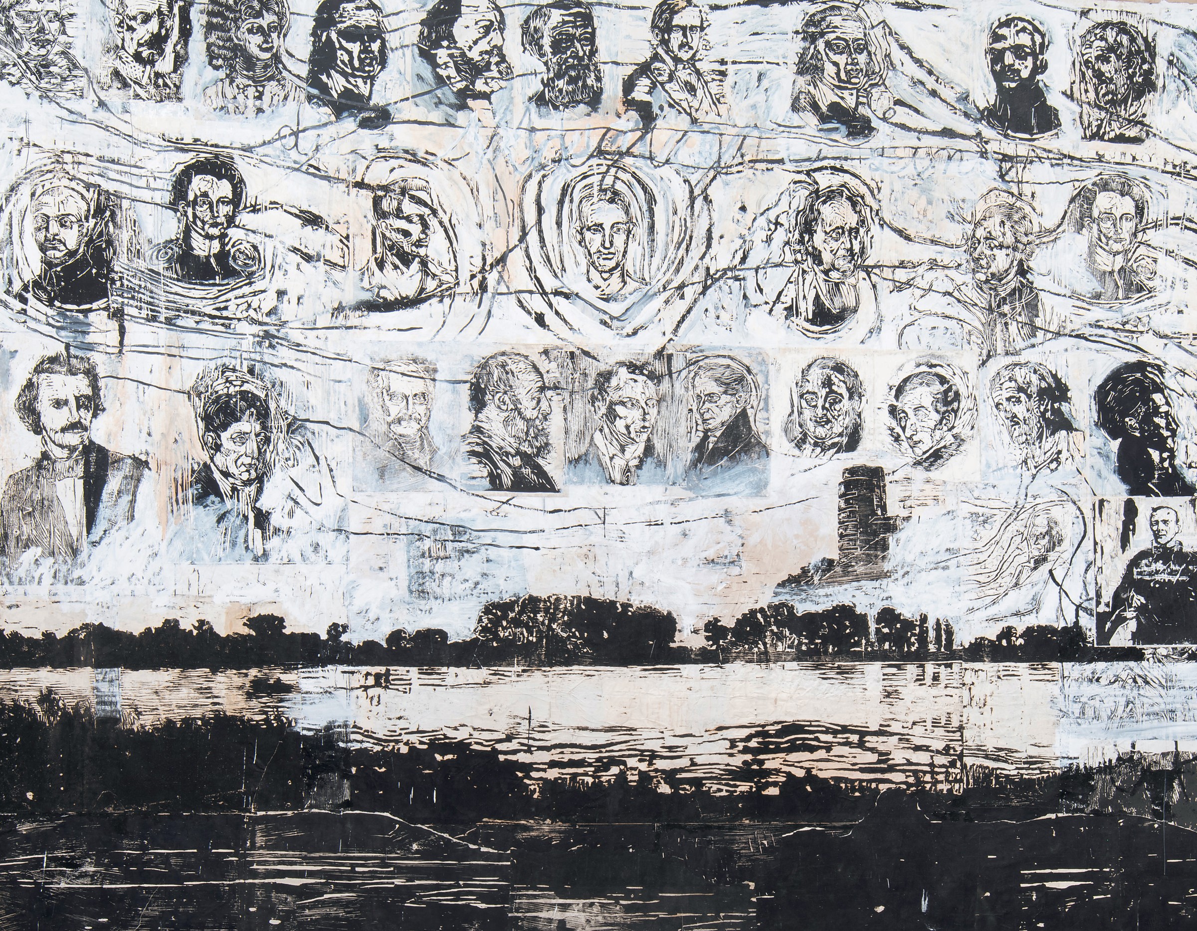 Ed Ruscha: Custom-Built Intrigue: Drawings 1974–1984, 980 Madison ...