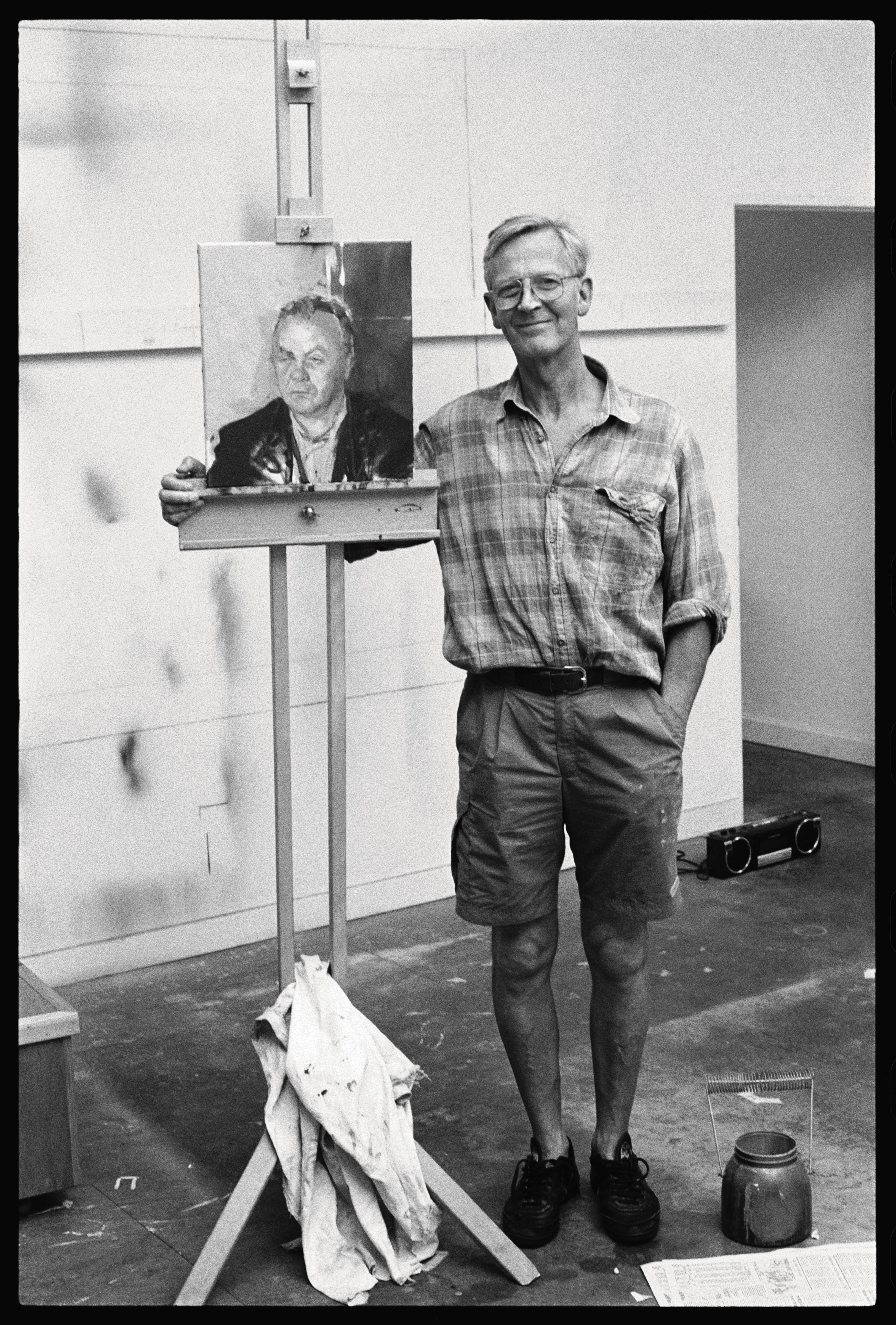 Bruce Bernard: Portraits of Friends | Gagosian Quarterly