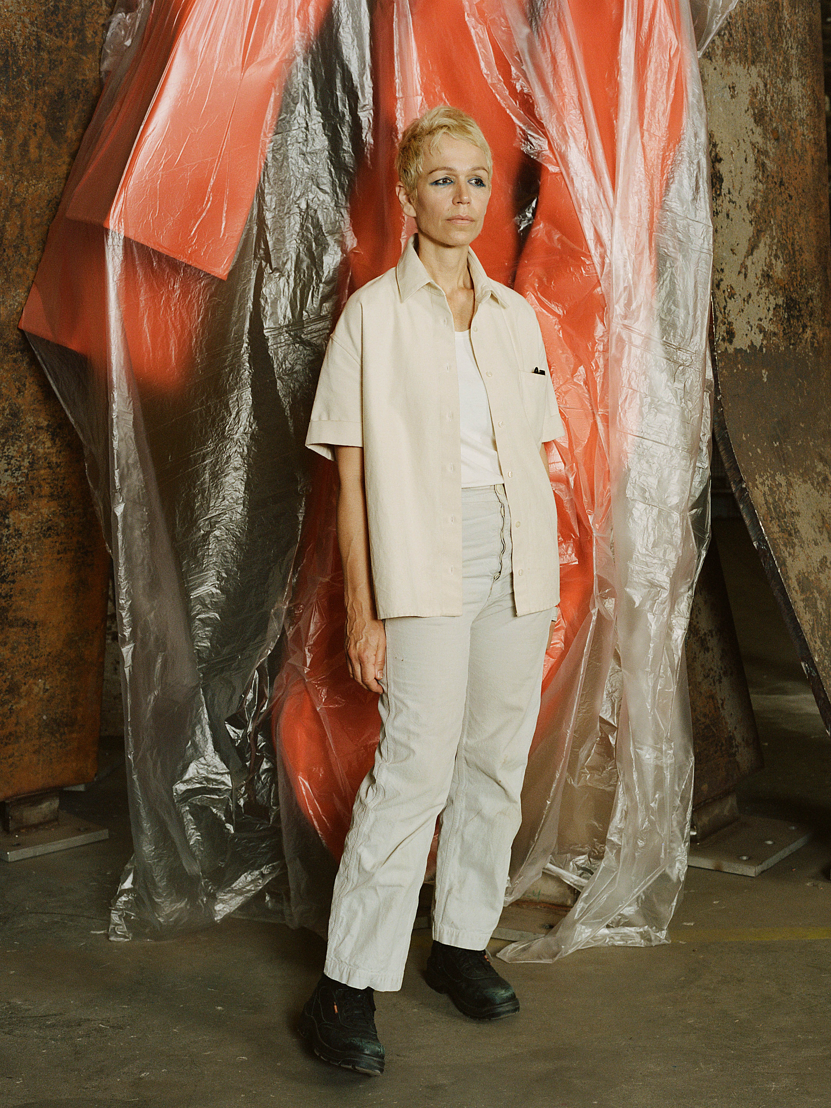 Carol Bove: The Machine Age, Gstaad, February 9–March 24, 2024 | Gagosian