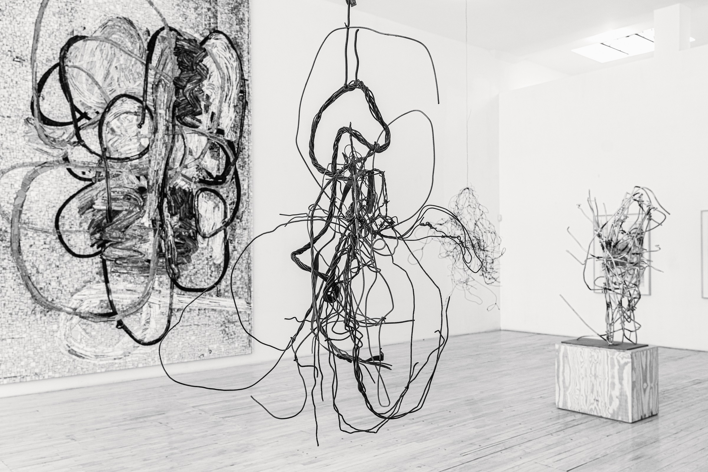 Christopher Wool: See Stop Run | Gagosian Quarterly