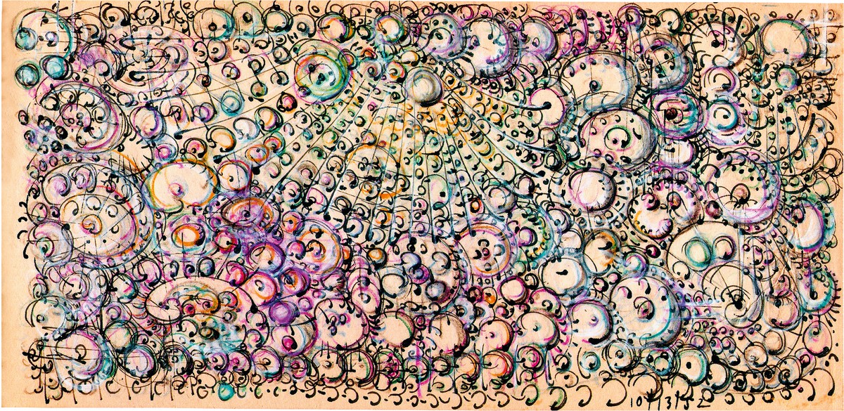Delineators: Jordan Belson and Harry Smith | Gagosian Quarterly