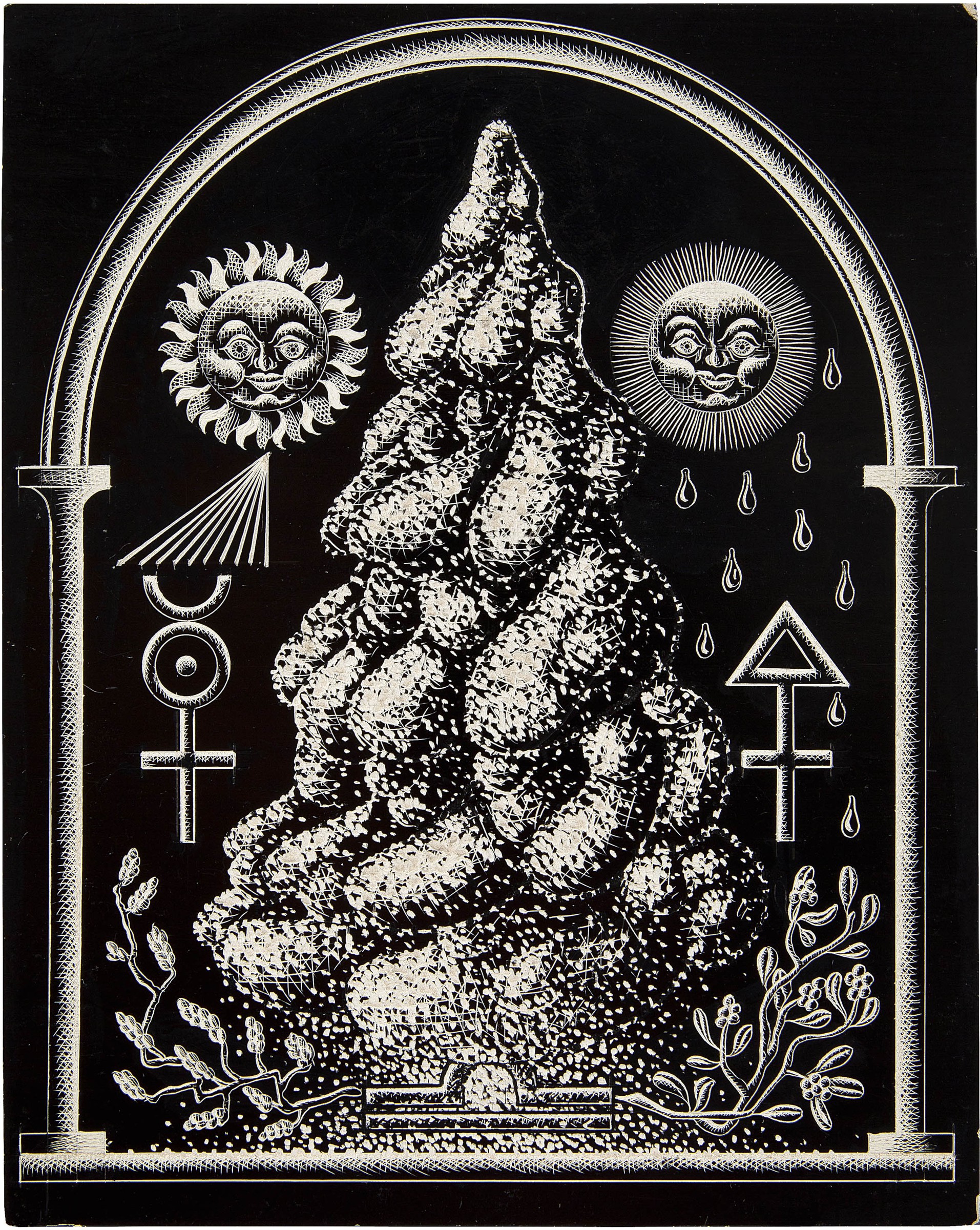 Delineators: Jordan Belson and Harry Smith | Gagosian Quarterly