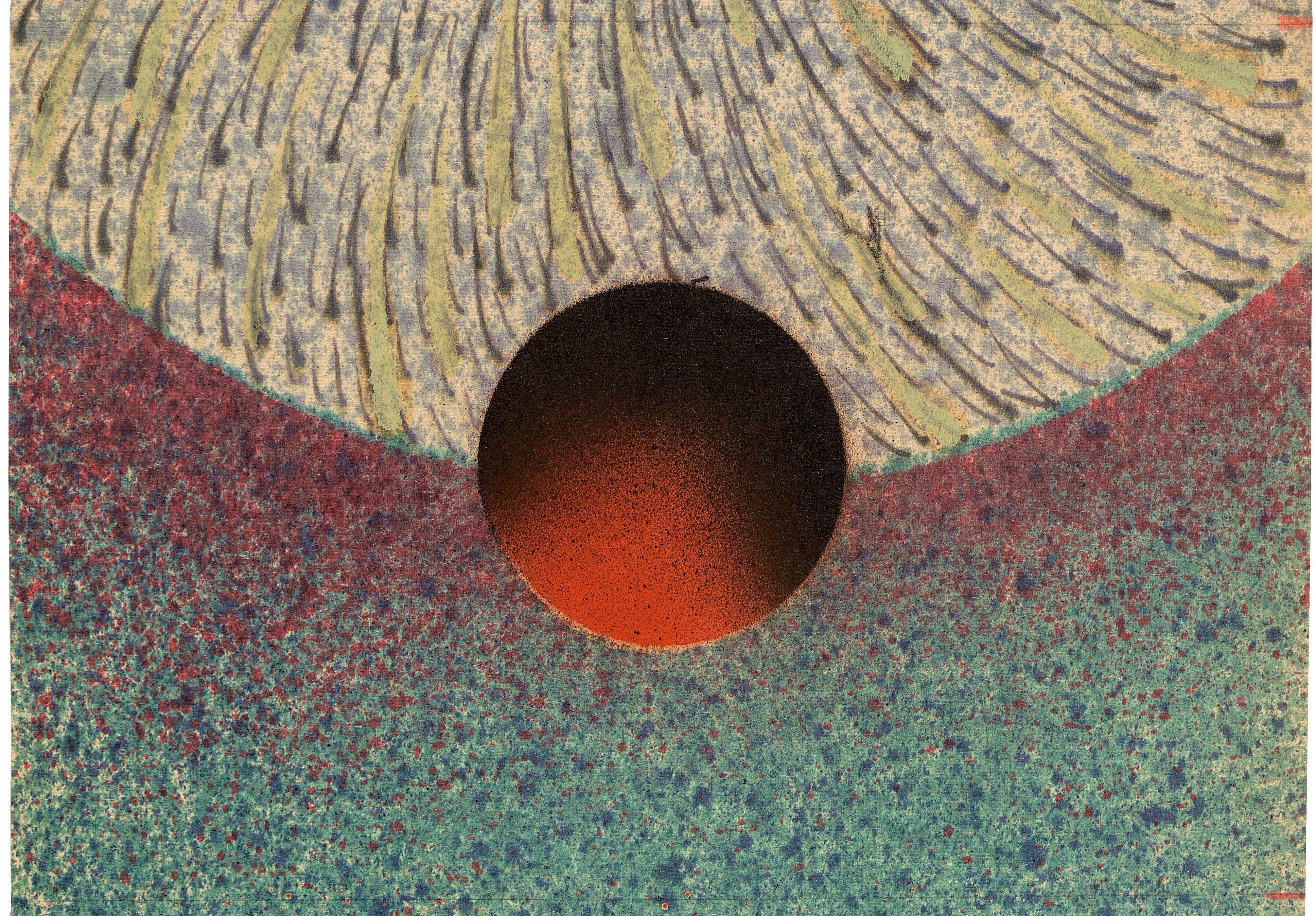 Delineators: Jordan Belson and Harry Smith | Gagosian Quarterly