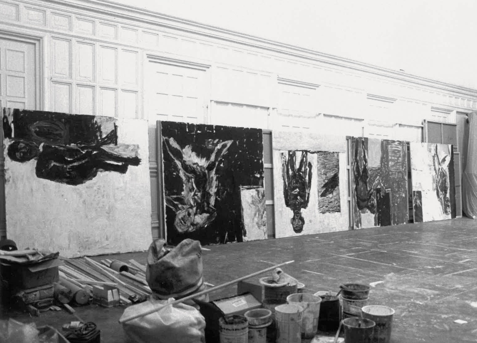 Deutschland 83: Recollections of a Curator | Gagosian Quarterly