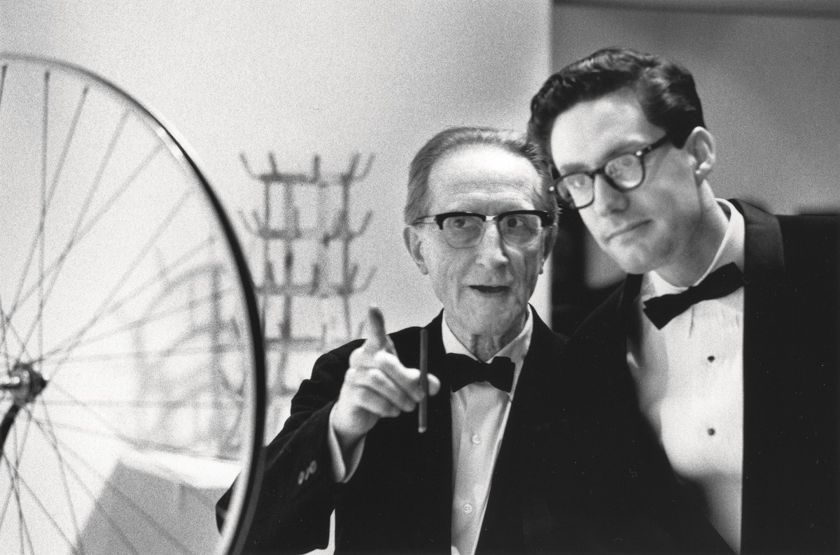 Duchamp in California | Gagosian Quarterly
