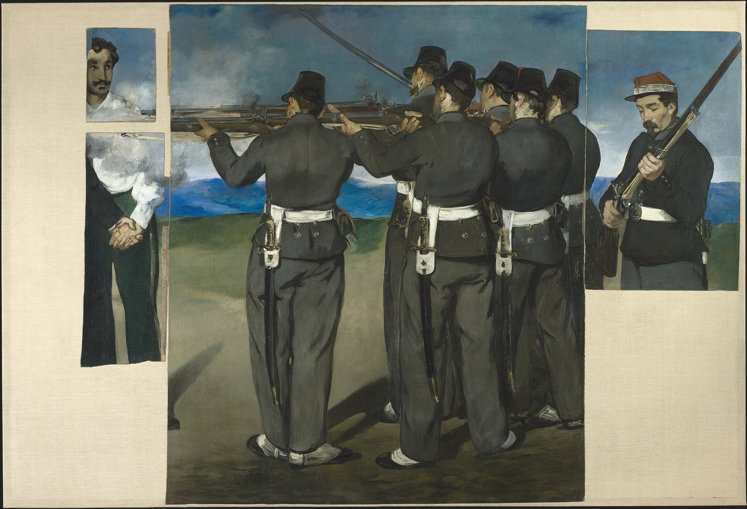 Édouard Manet: Cut and Paste | Essay | Gagosian Quarterly