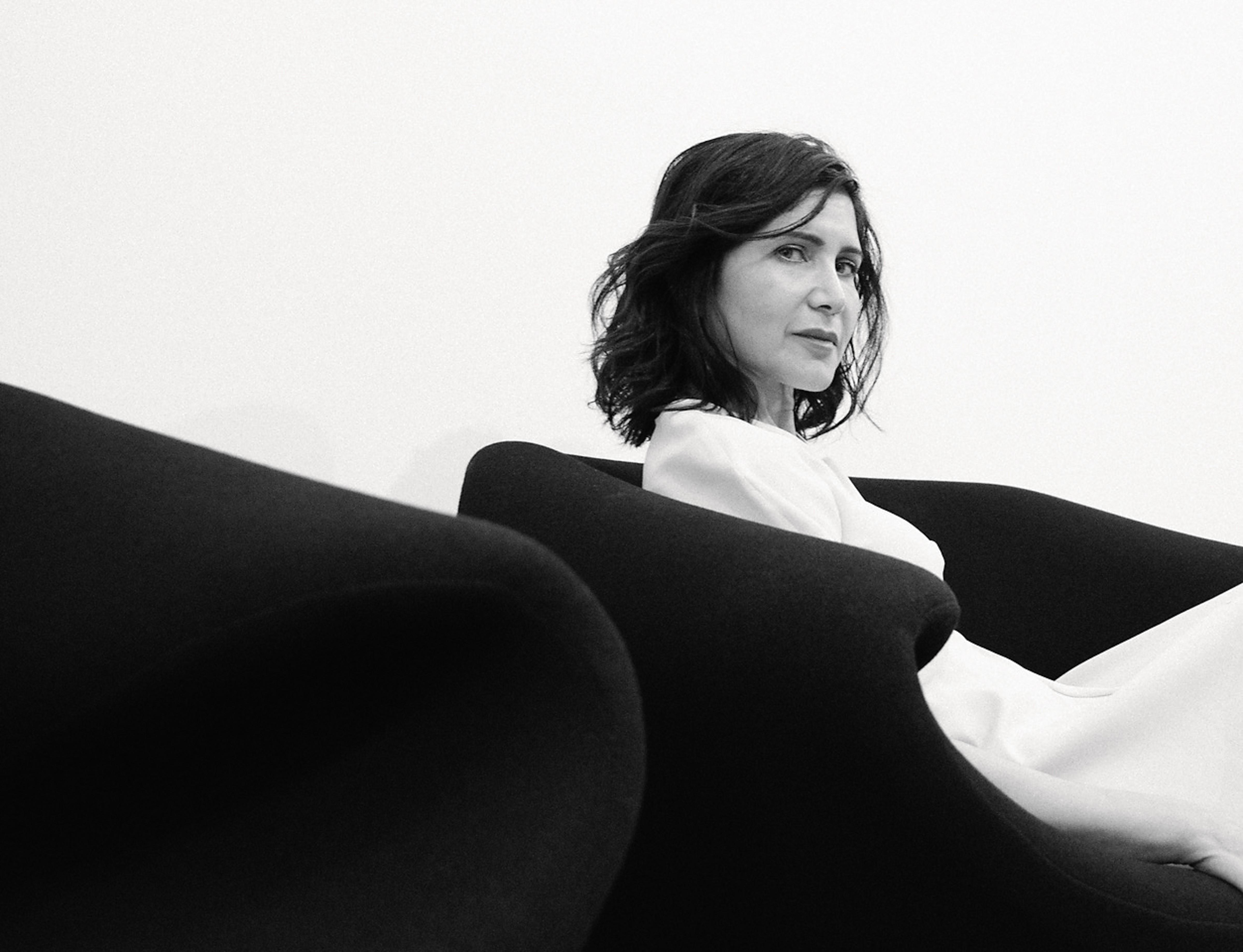 Farshid Moussavi | Gagosian Quarterly