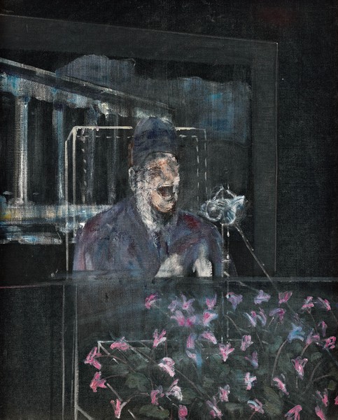 Francis Bacon, rue de Castiglione, Paris, April 11–May 30, 2026 | Gagosian