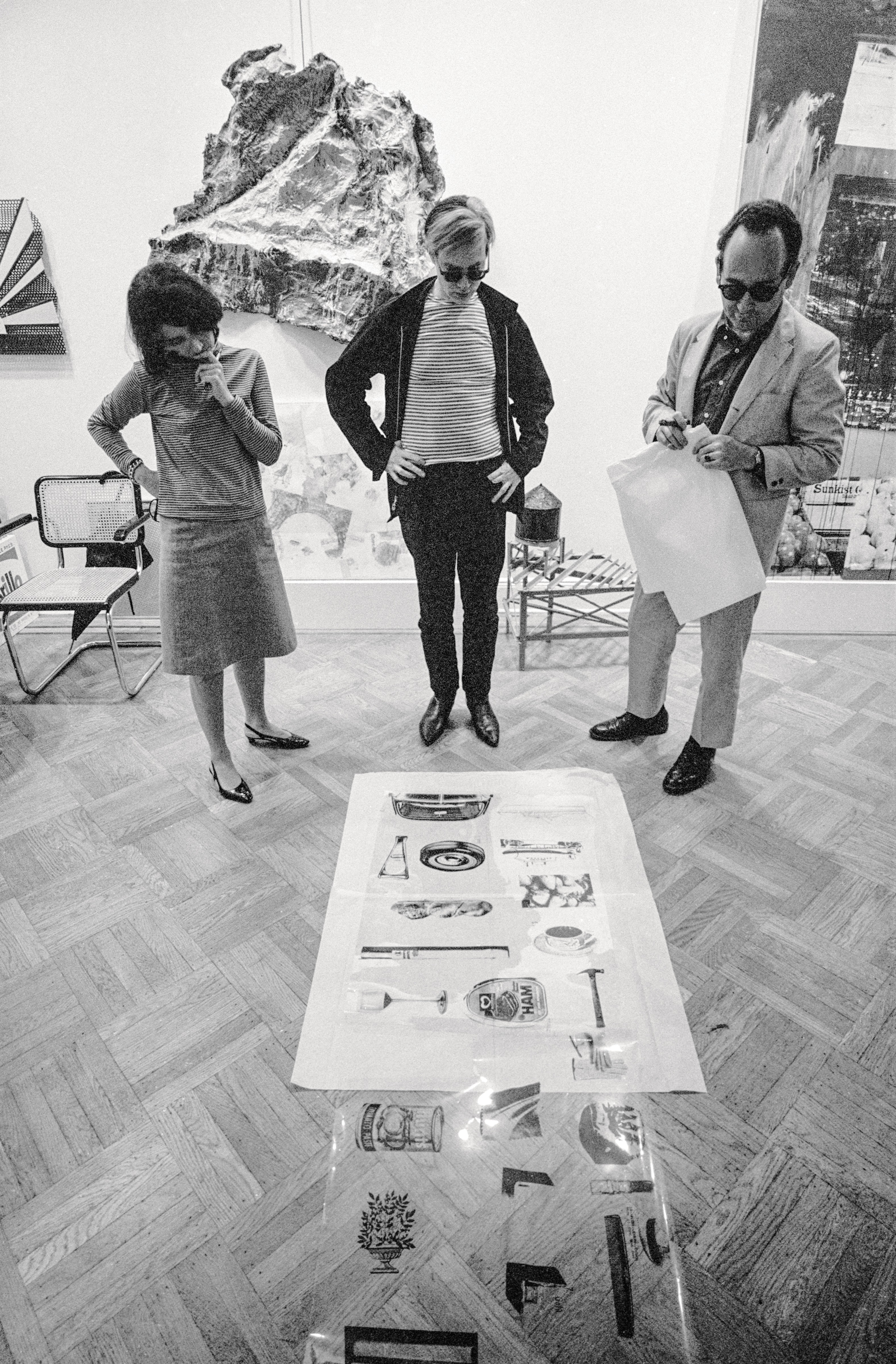Kay Bearman | Gagosian Quarterly