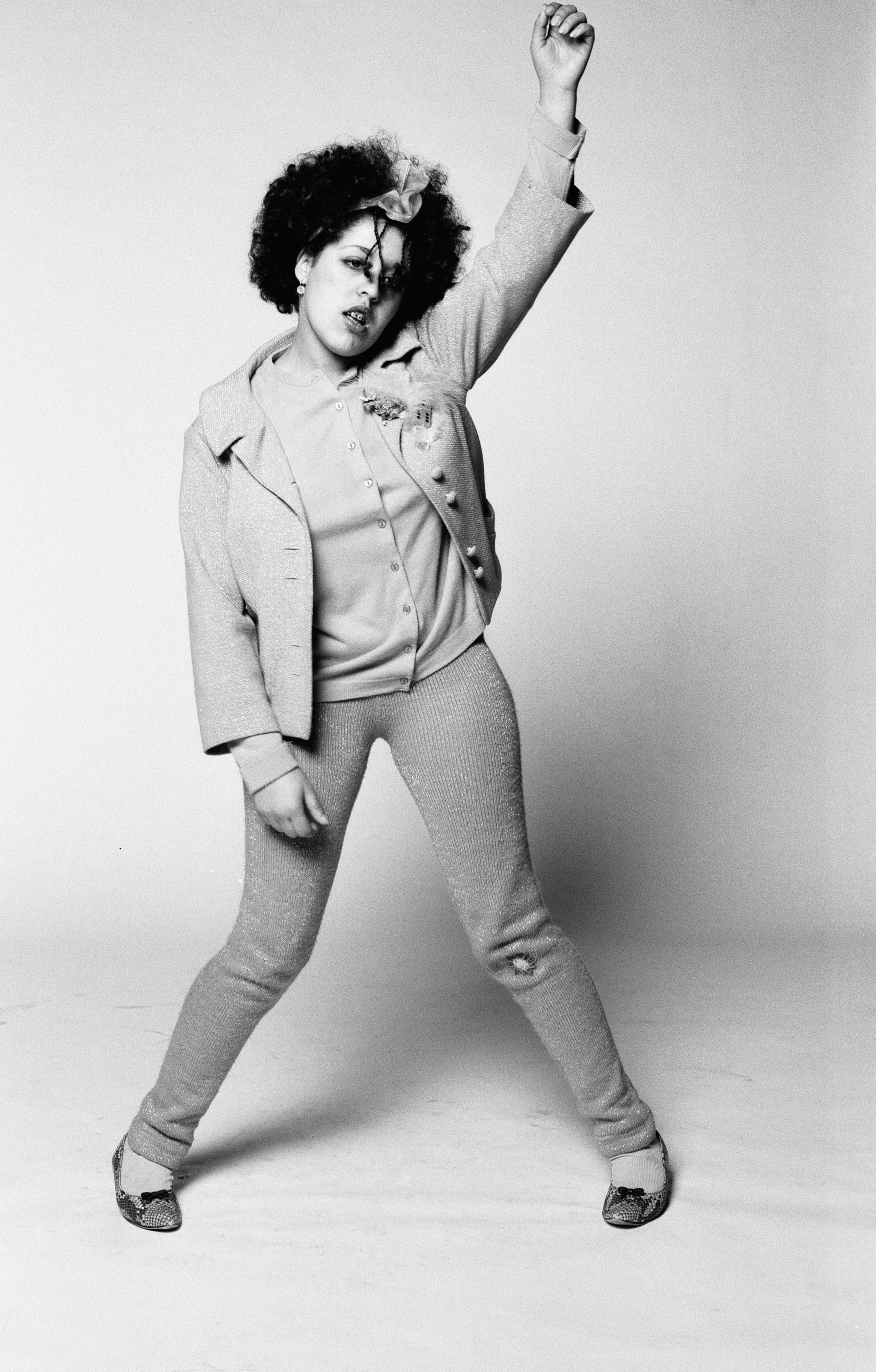 Poly Styrene | Gagosian Quarterly
