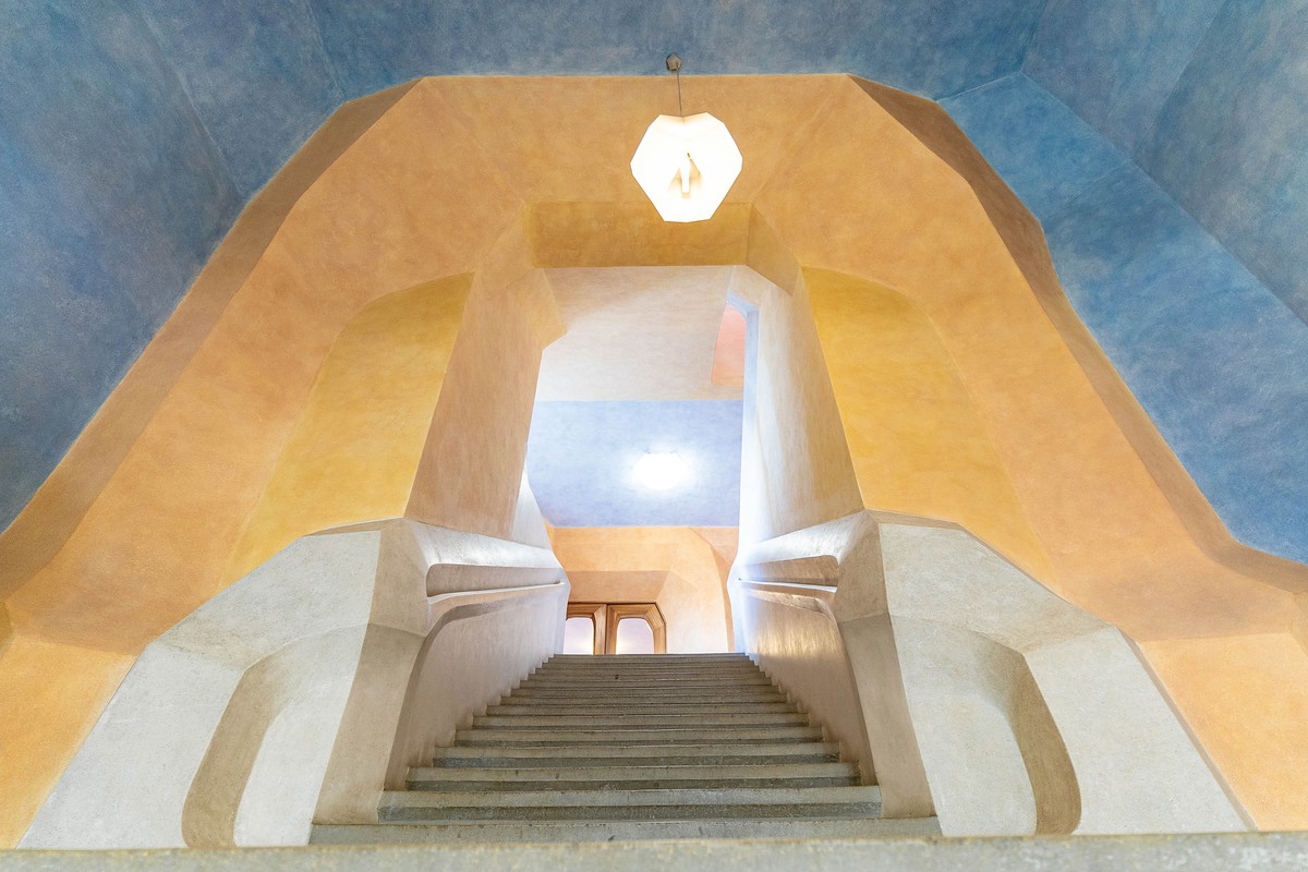 Goetheanum: Rudolf Steiner and Contemporary Art | Gagosian Quarterly