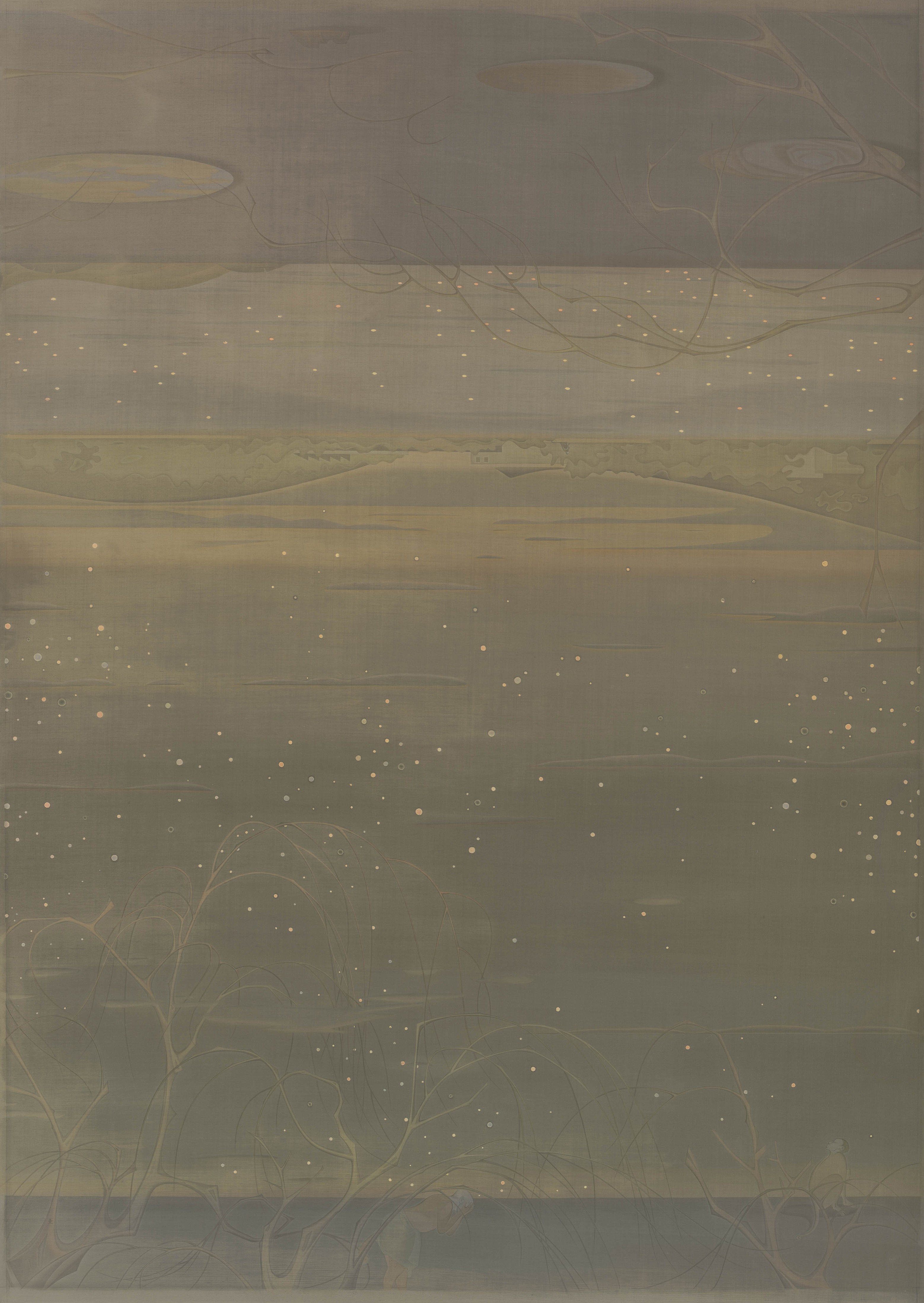 Hao Liang: Emaciation Now: Paintings of My Contemporaries | Gagosian ...