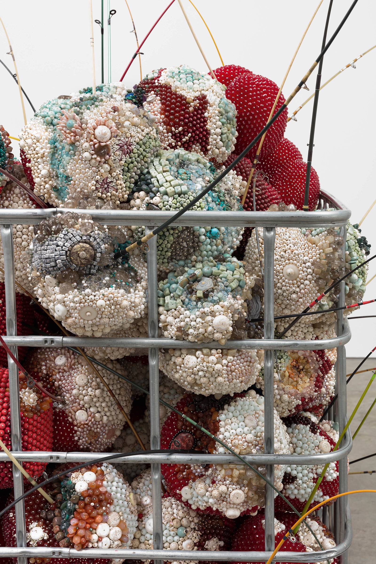Kathleen Ryan: Sculpting Time | Gagosian Quarterly