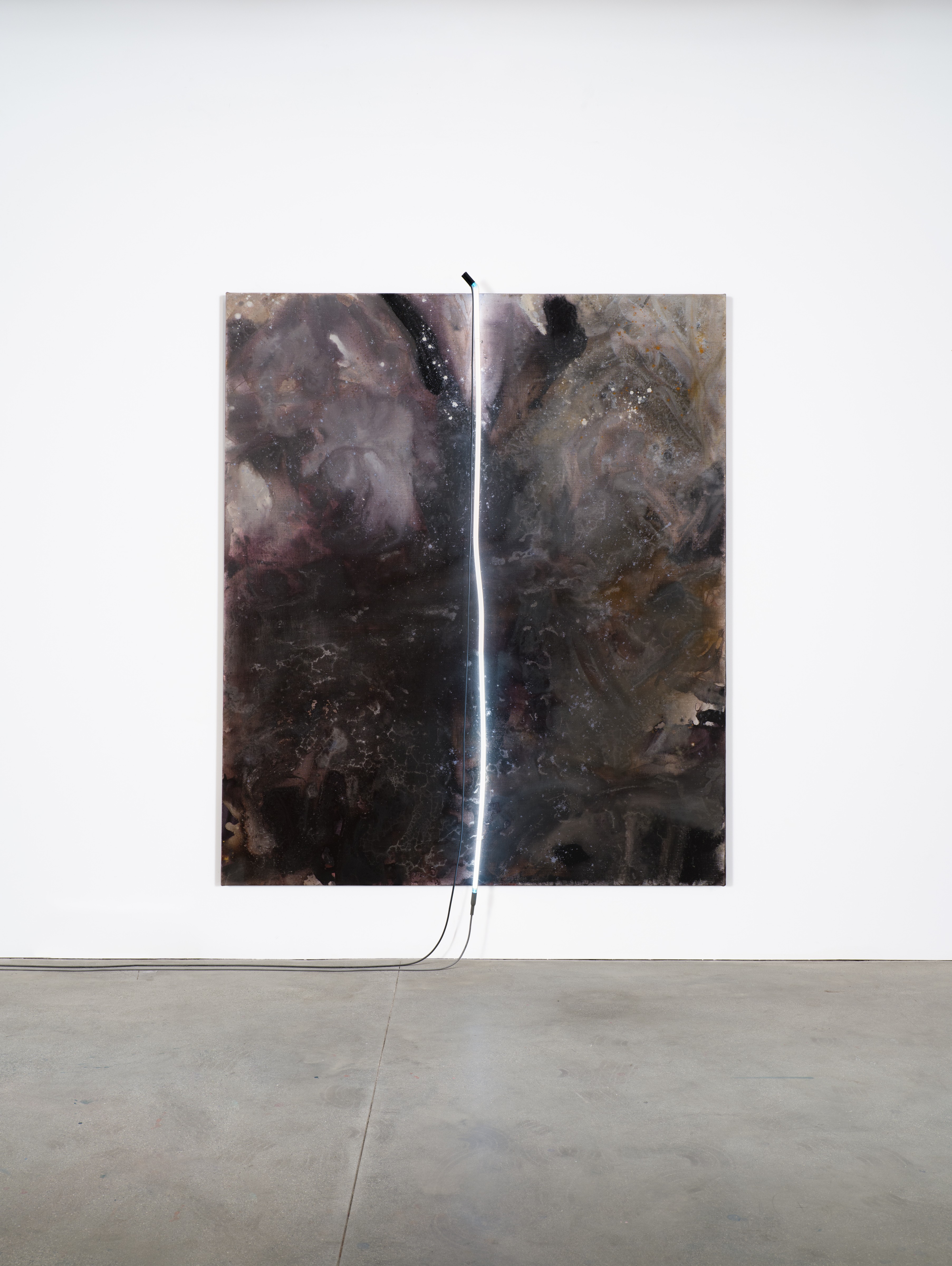 Mary Weatherford: The Flaying of Marsyas | Gagosian Quarterly
