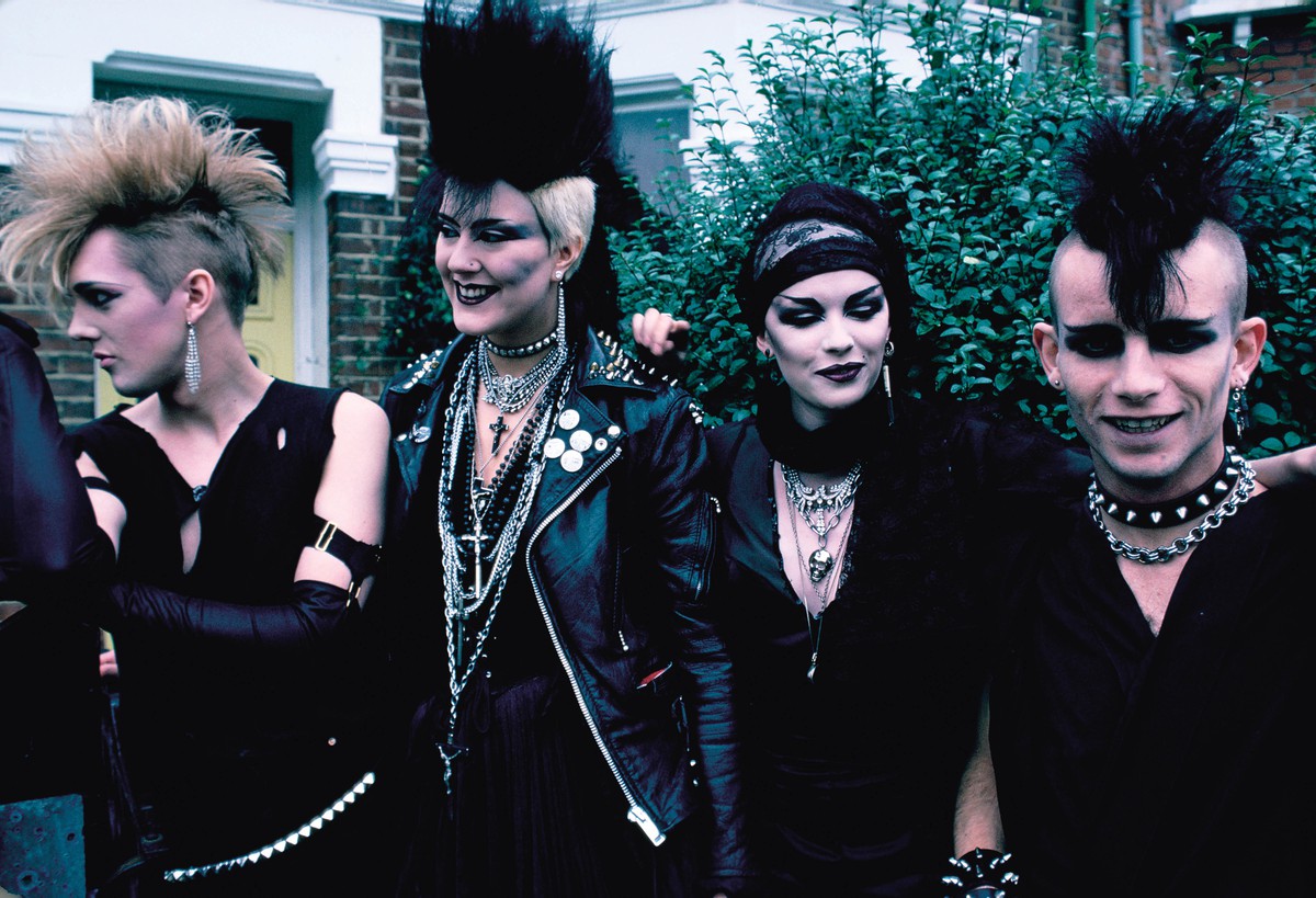 My Hot Goth Summers | Gagosian Quarterly