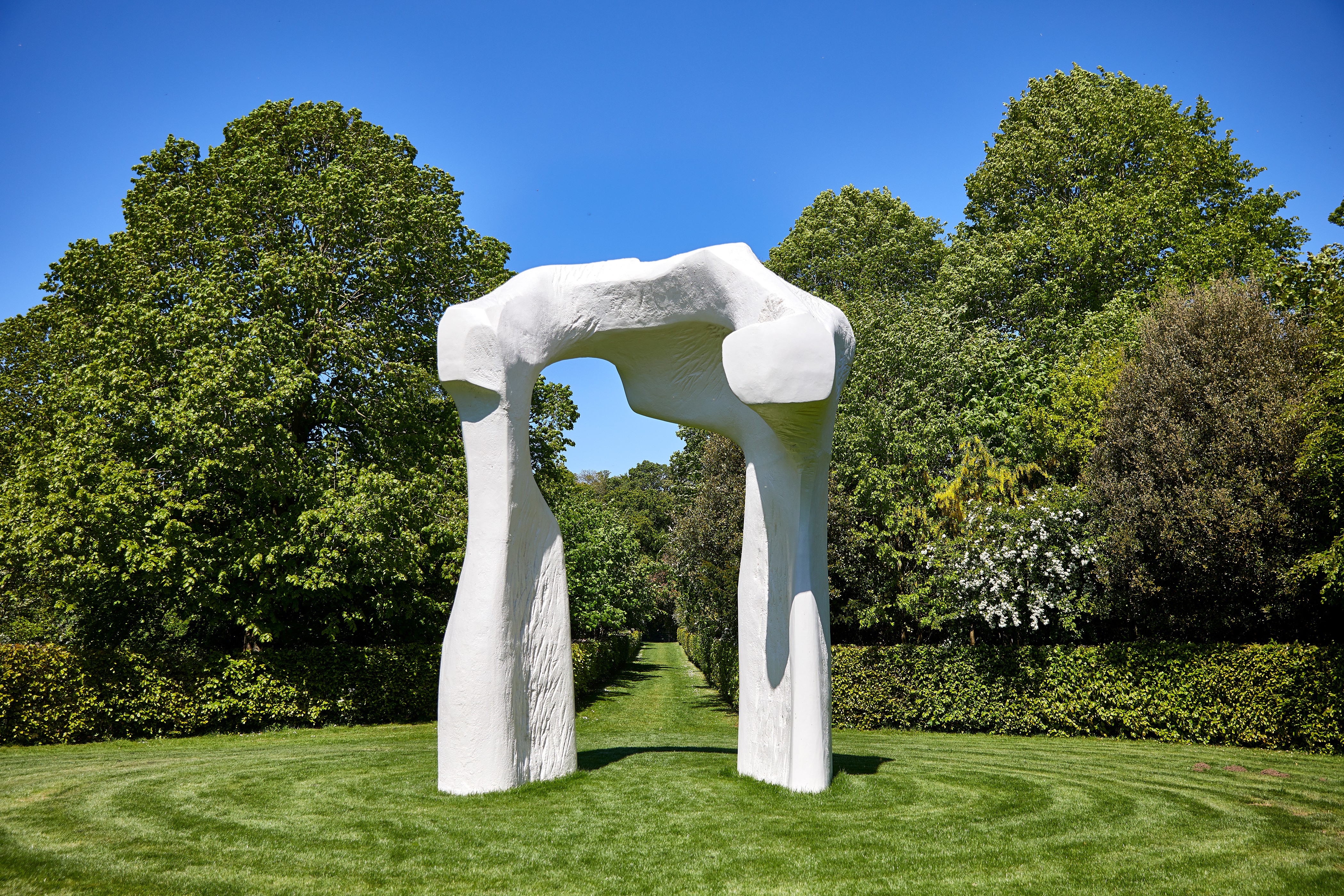 Nature and Inspiration: Henry Moore at Houghton Hall | Gagosian Quarterly