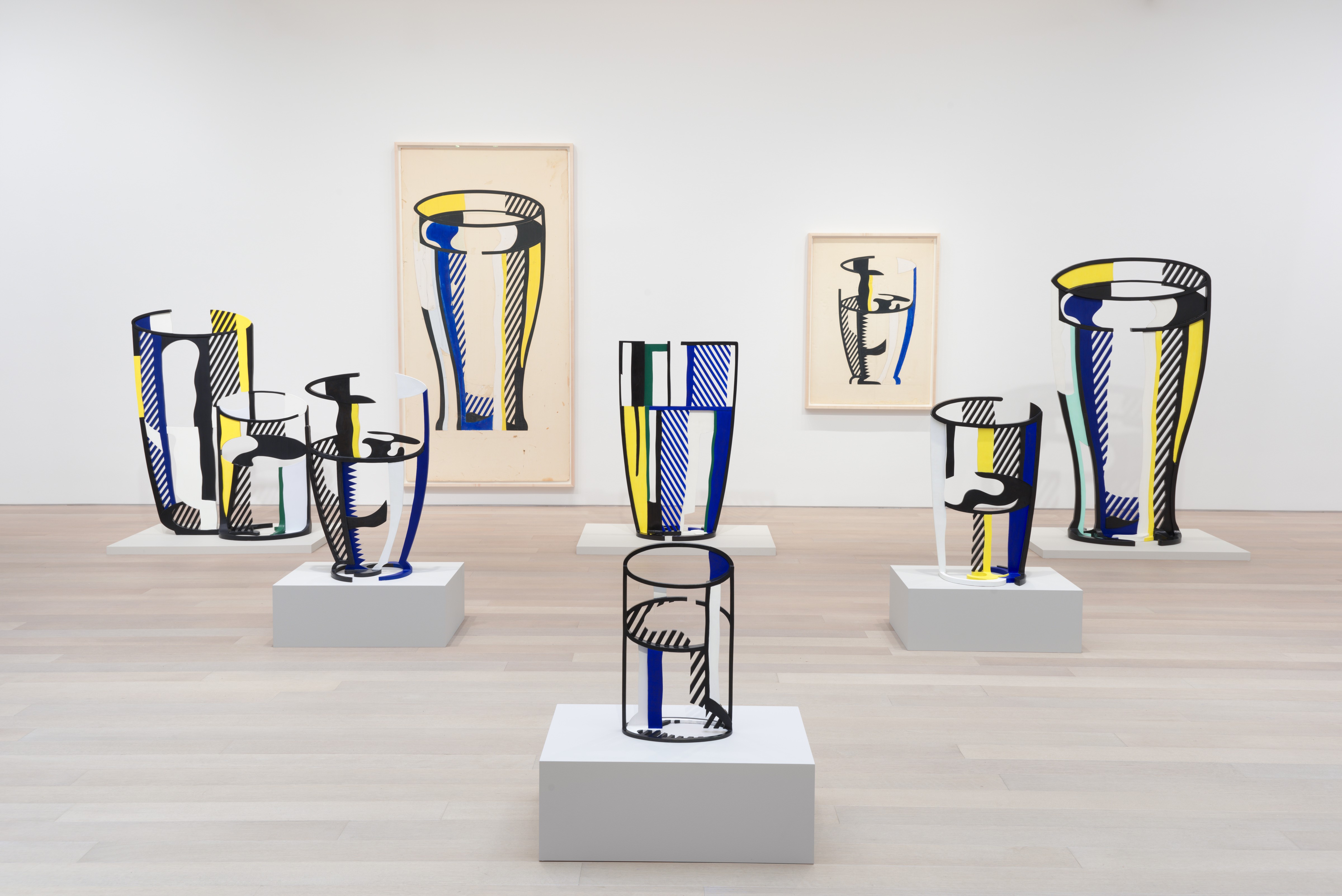 Roy and Irving | Gagosian Quarterly