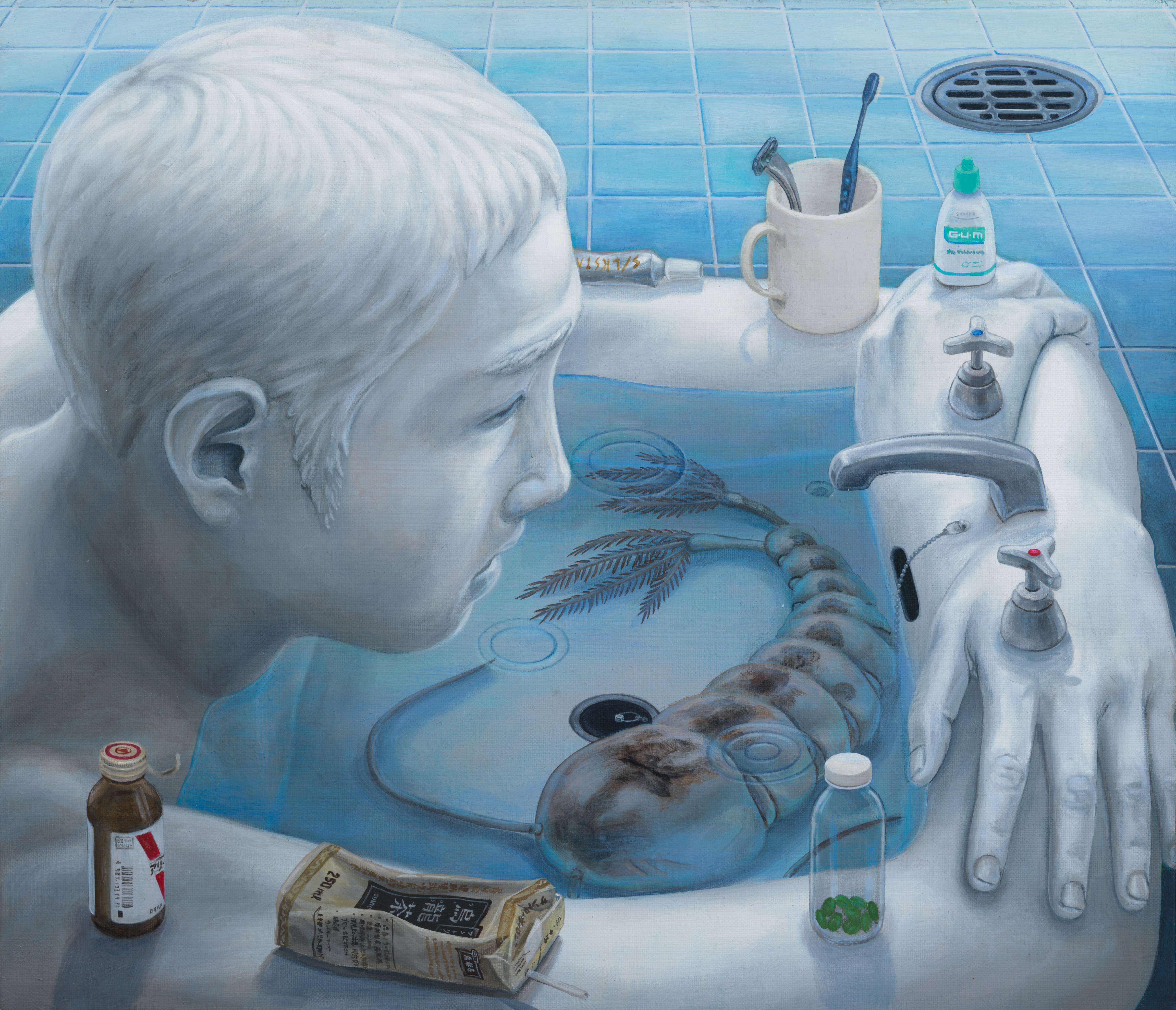 Tetsuya Ishida’s Testimony | Gagosian Quarterly