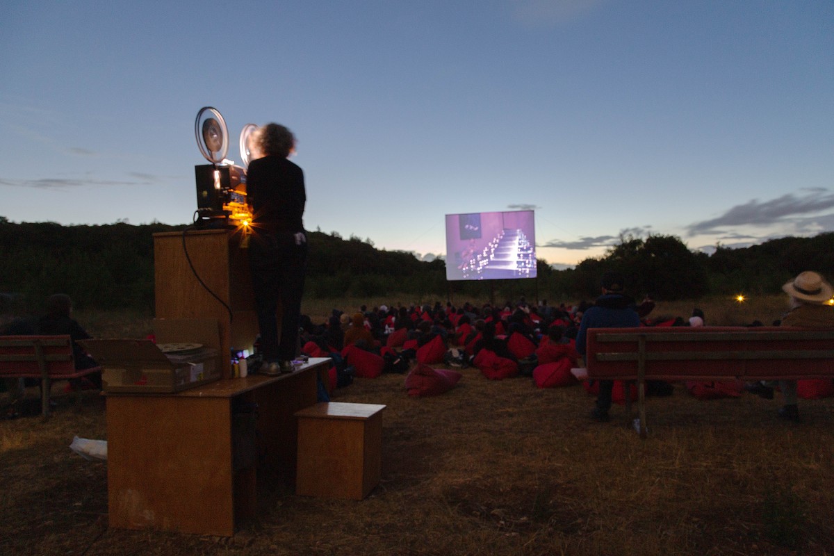 The Celestial Cinema of Gregory Markopoulos | Gagosian Quarterly