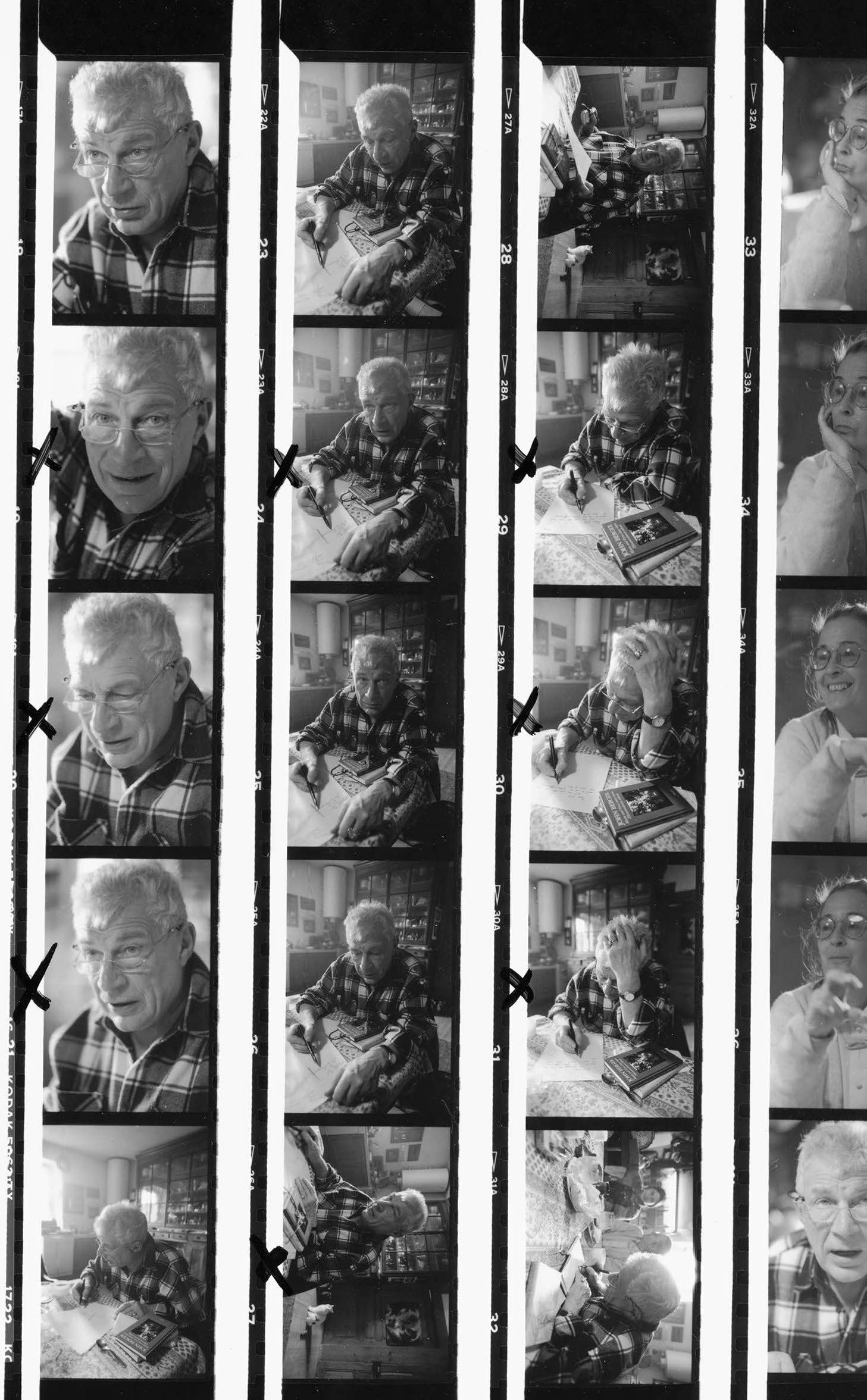To Tell a Story—Now: John Berger and Susan Sontag | Gagosian Quarterly