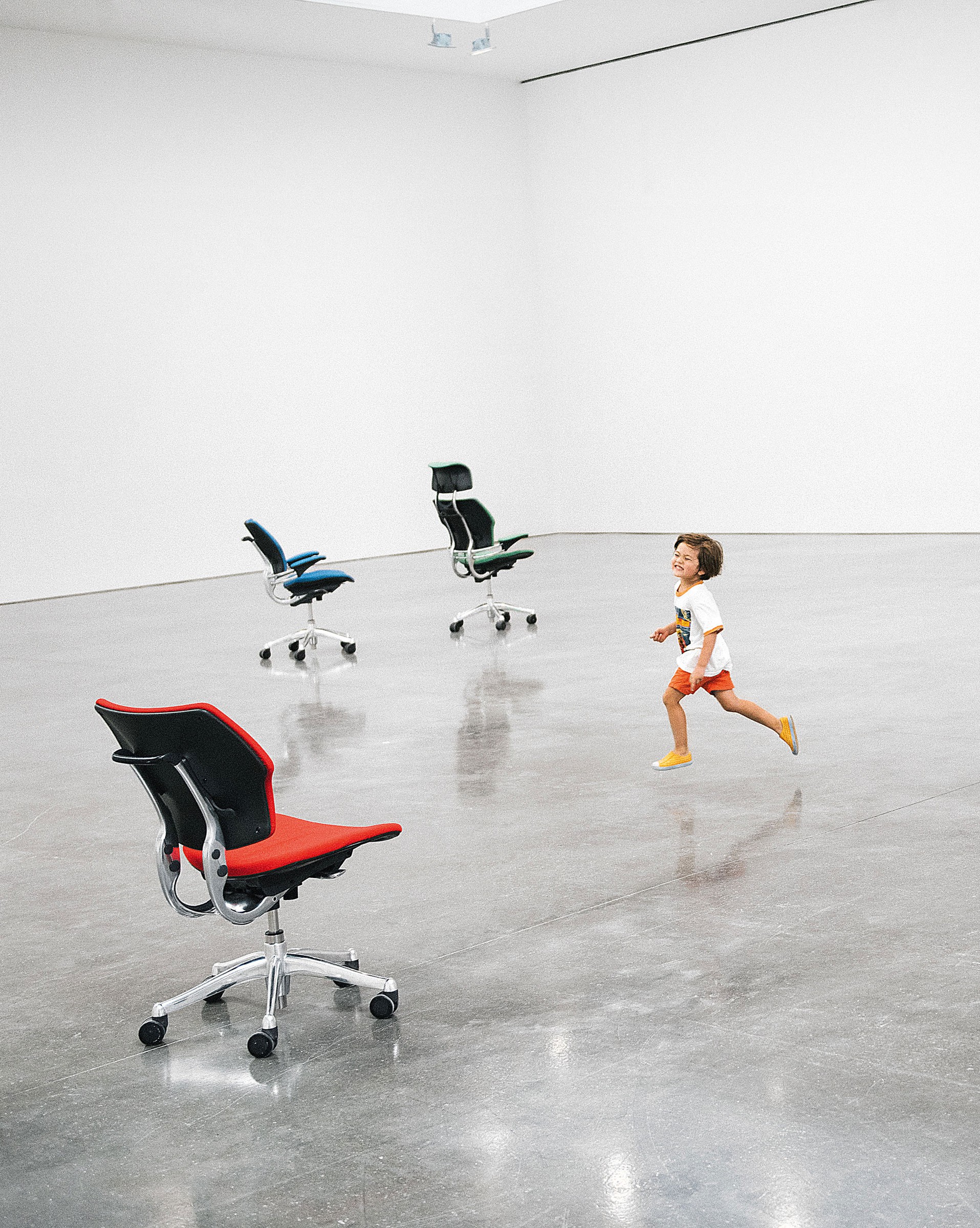 PLAY | Urs Fischer and Madeline Hollander | Interview | Gagosian Quarterly