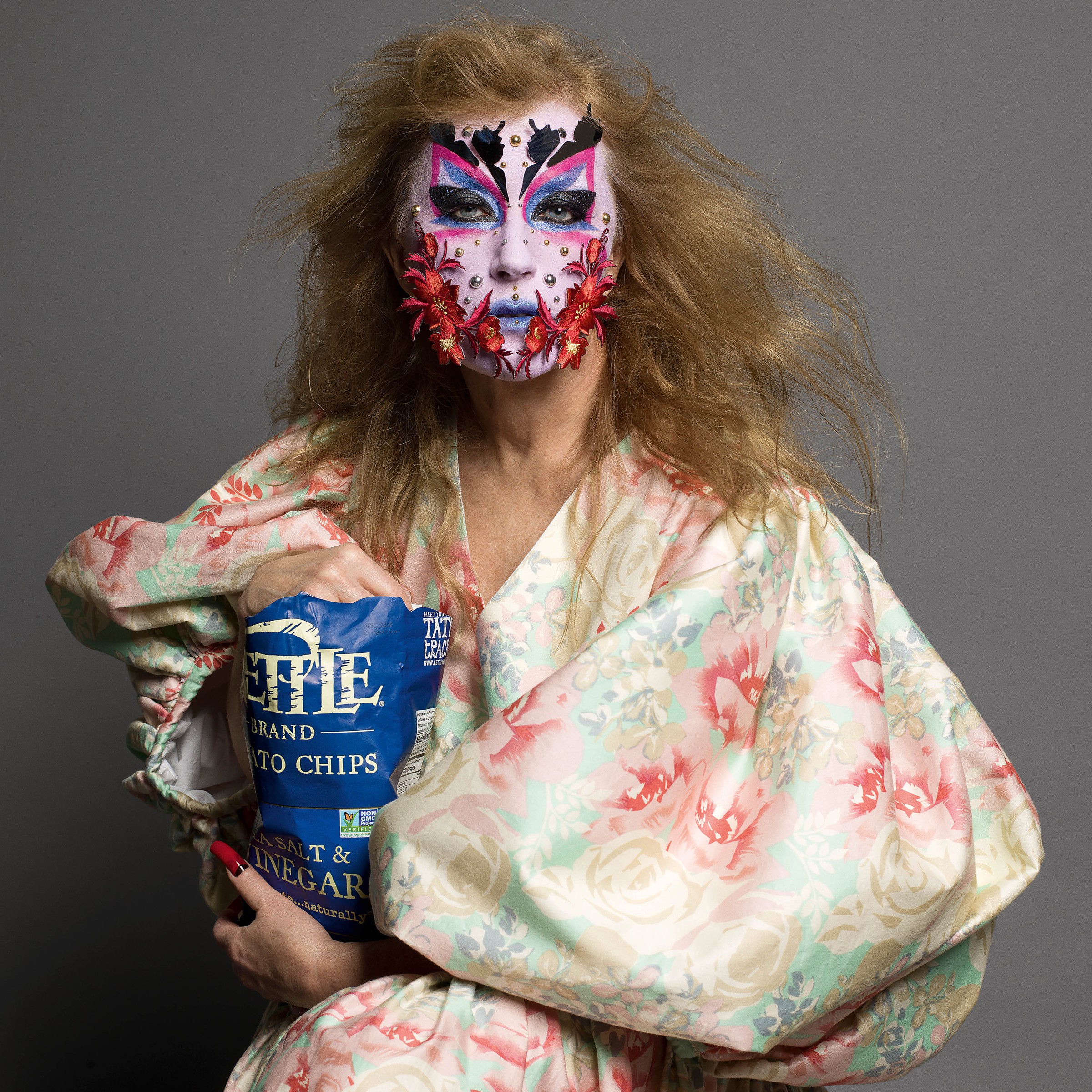 Fashion and Art: Inez & Vinoodh | Gagosian Quarterly