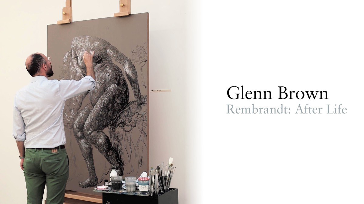 Glenn Brown, 980 Madison Avenue, New York, February 24–April 10, 2004 ...