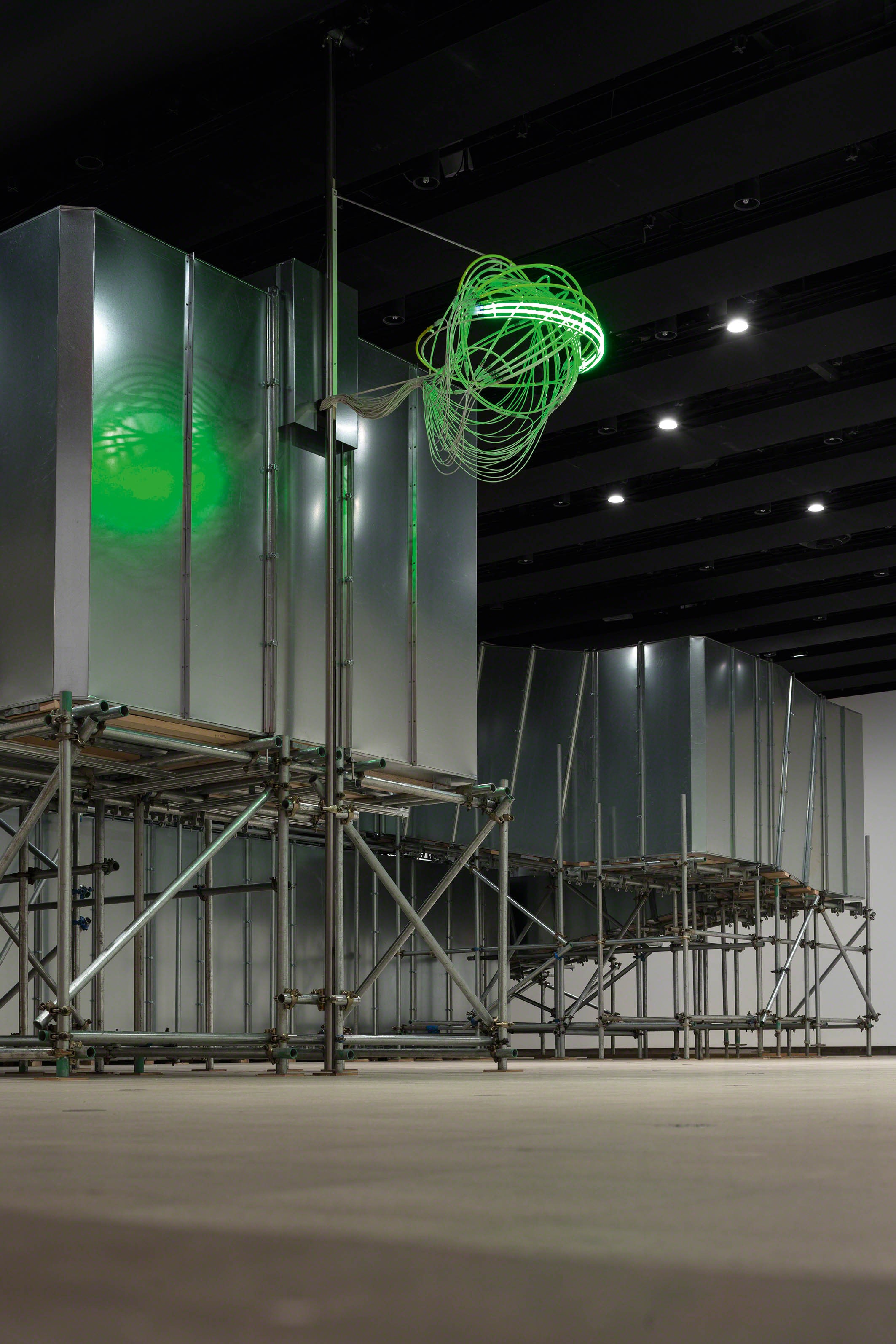 Around and Around and Around: Federico Campagna and Carsten Höller ...