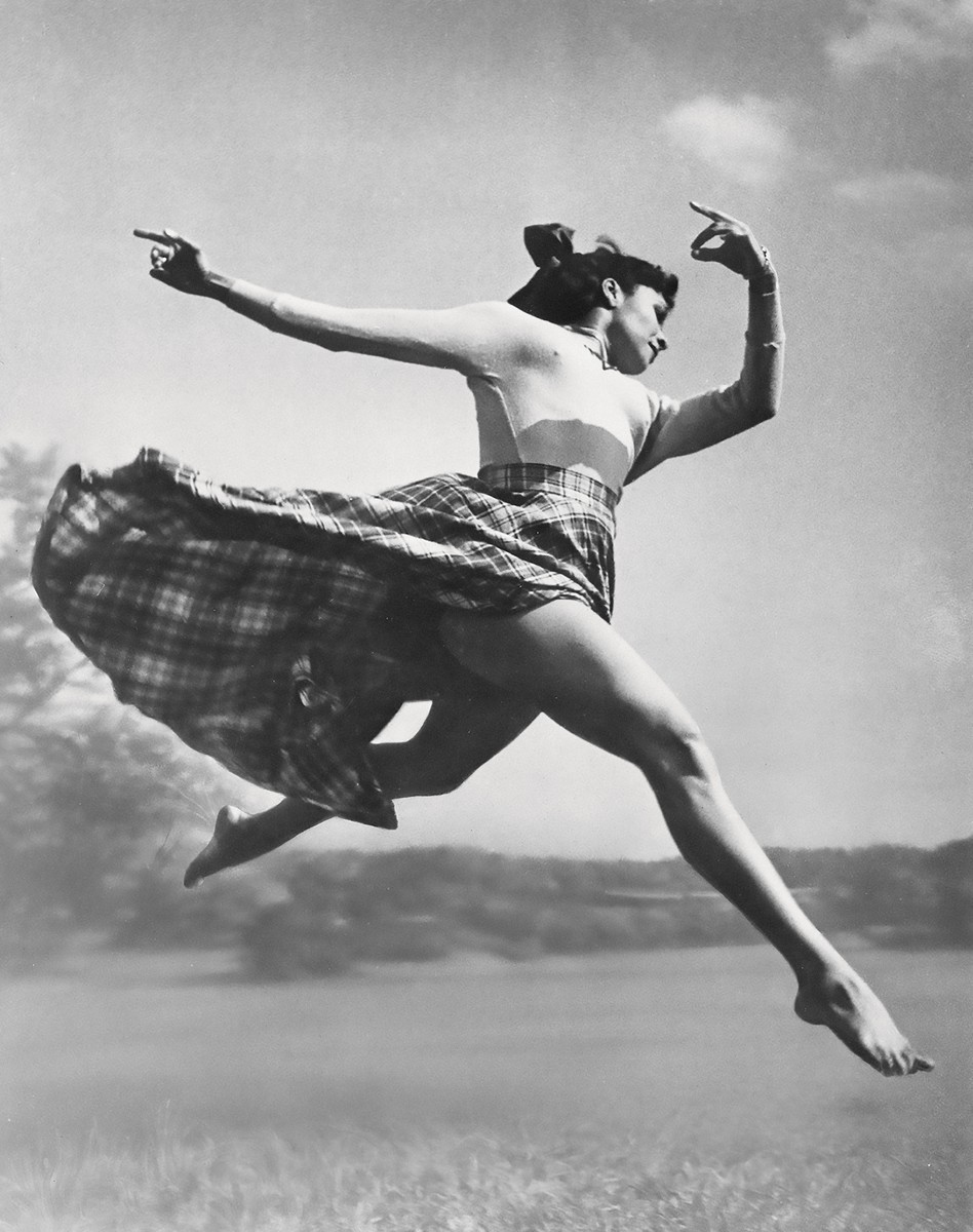 Border Crossings: Exile and American Modern Dance, 1900–1955 | Gagosian ...