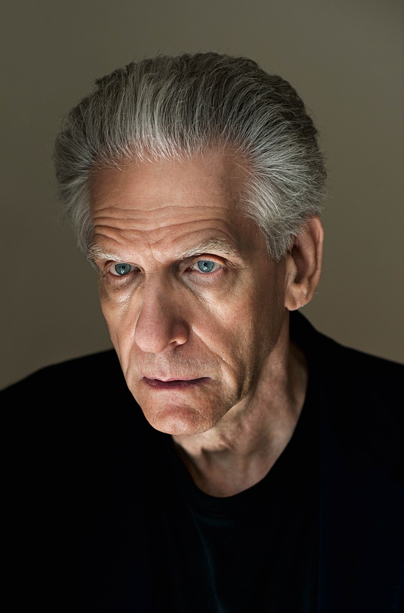 David Cronenberg: A Ghost Story Is Just Another Religion | Gagosian ...