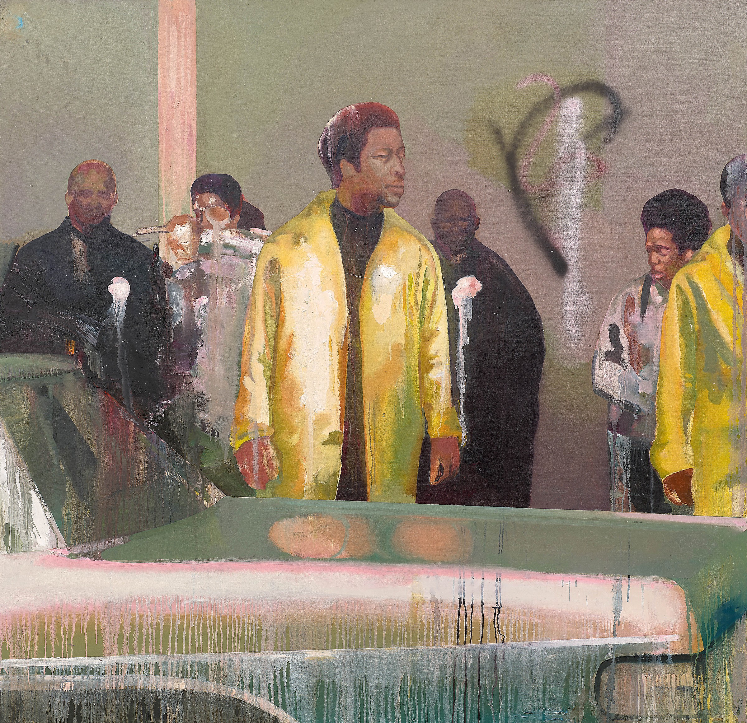 Devin B. Johnson | Gagosian Quarterly