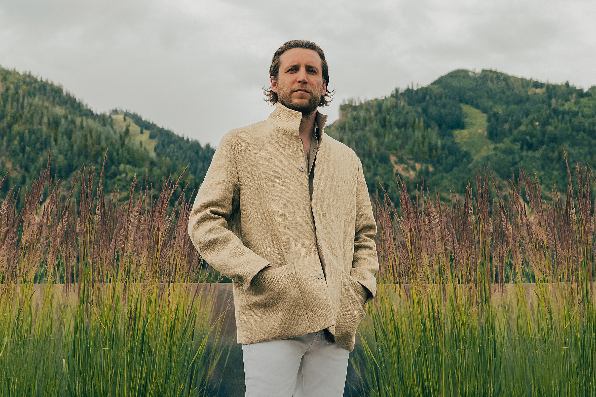 Edoardo Zegna: Beyond the Second Skin | Gagosian Quarterly