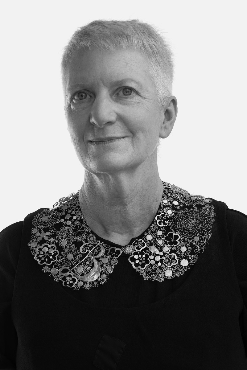 Fashion and Art: Judy Geib | Gagosian Quarterly