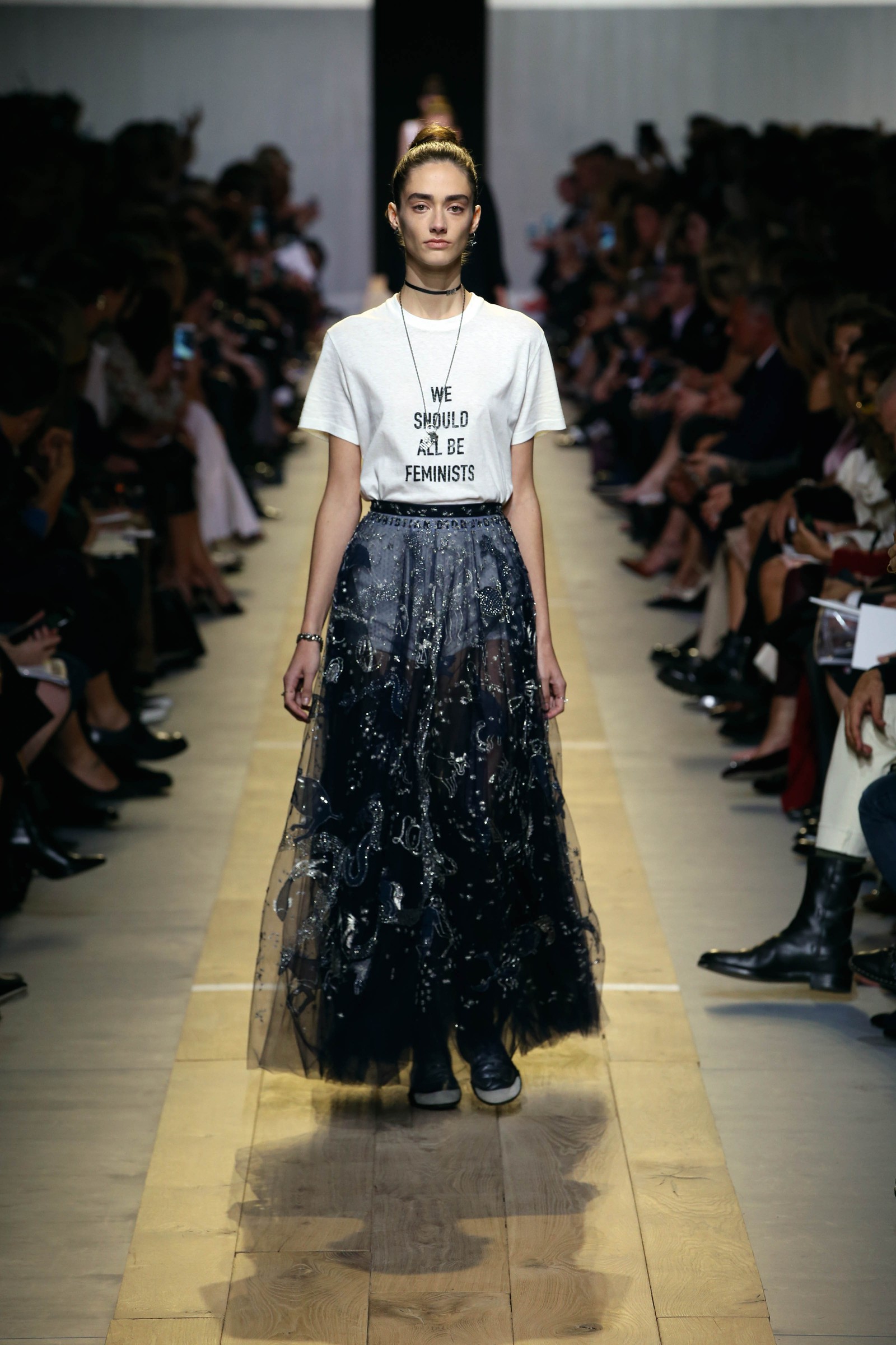 Fashion and Art: Maria Grazia Chiuri | Gagosian Quarterly