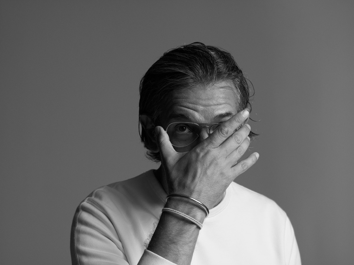 Fashion and Art: Sergio Zambon | Gagosian Quarterly