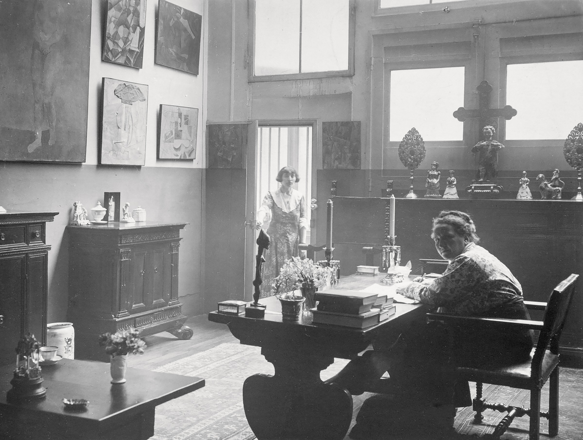 Gertrude Stein: An Afterlife | Gagosian Quarterly